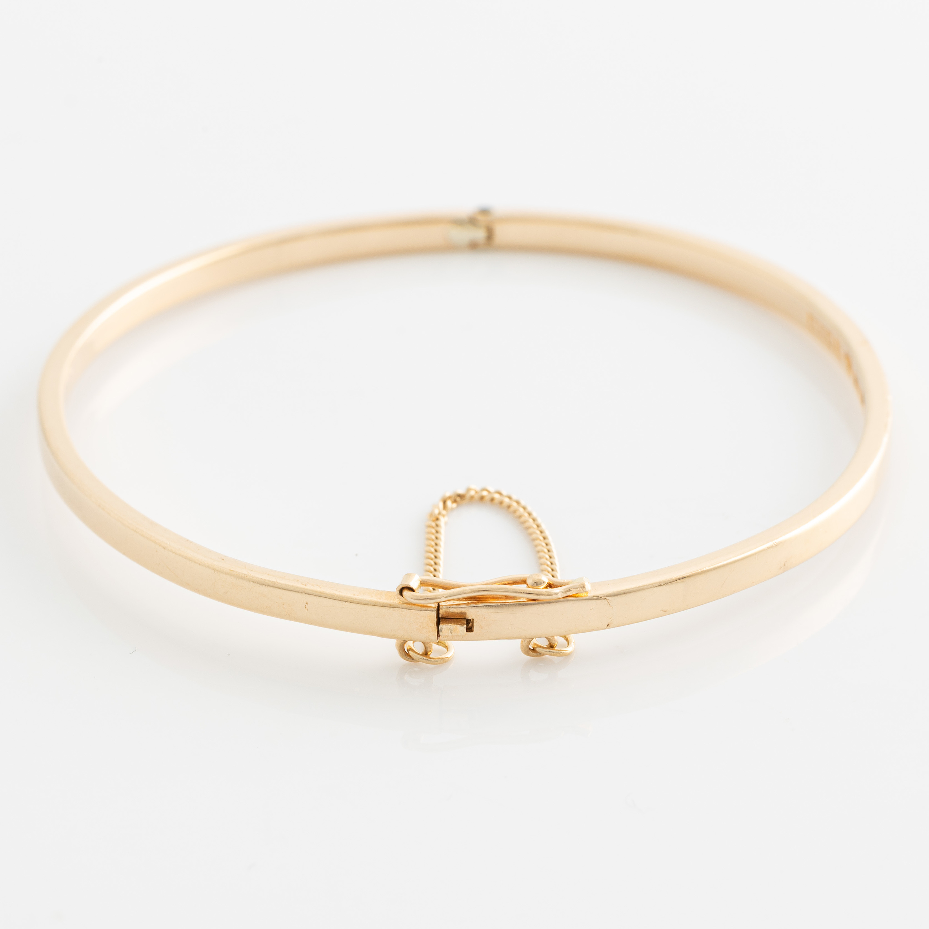 Bracelet 18K gold. - Bukowskis