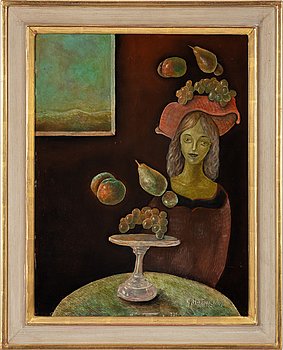 Jacob Gildor, Untitled. - Bukowskis