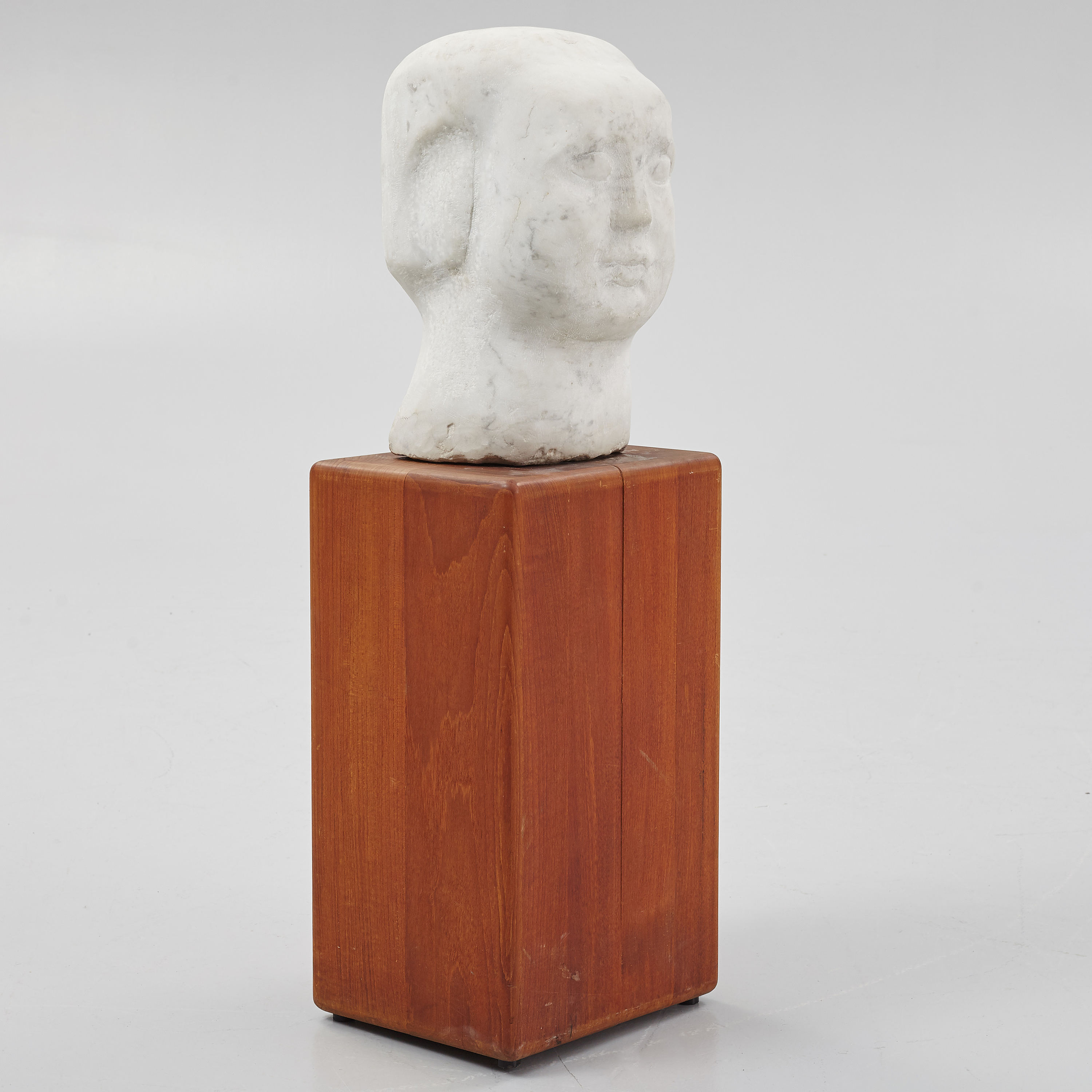 Gerda Thune Andersen, attributed, Head. - Bukowskis