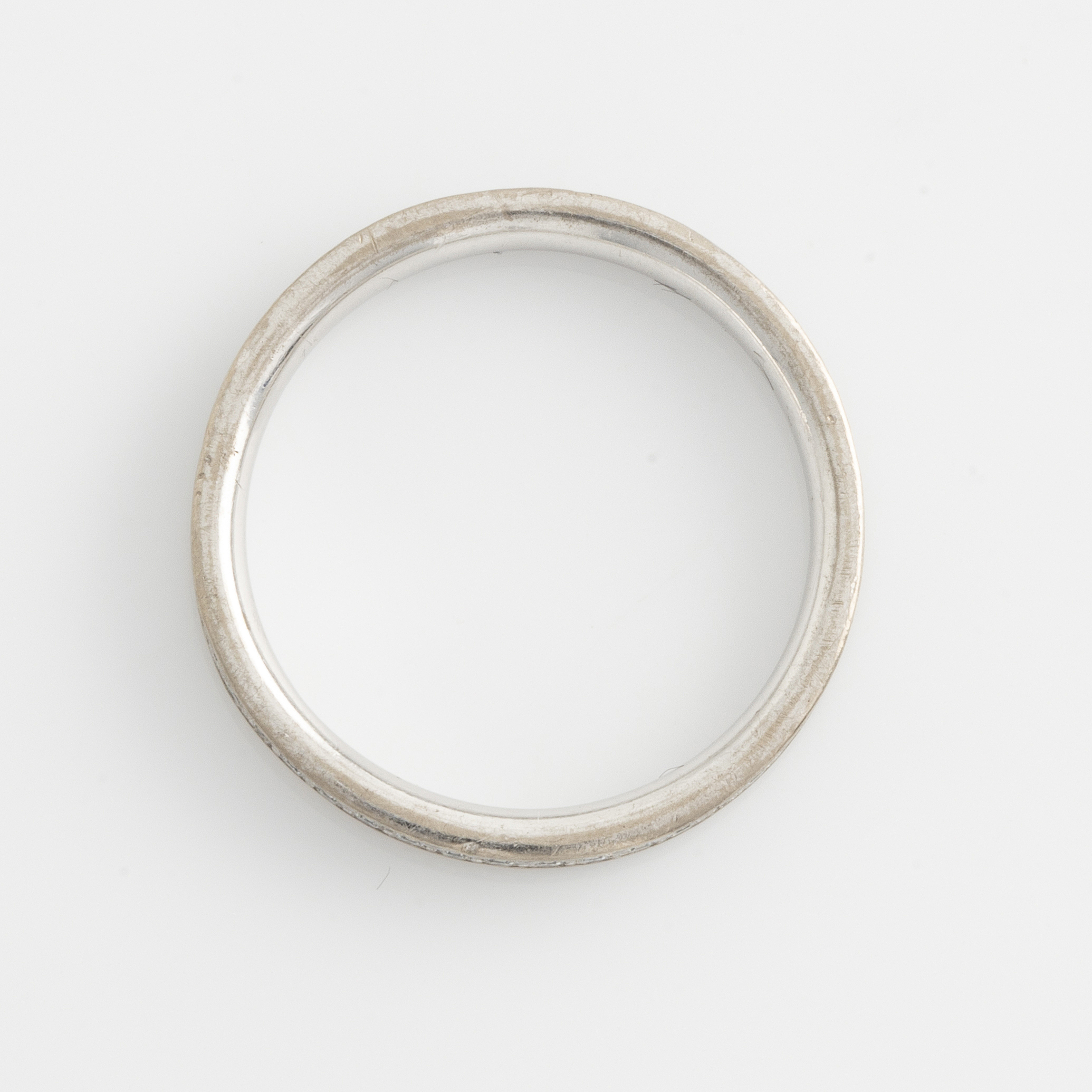 Georg Jensen, två ringar, med briljantslipade diamanter. - Bukowskis