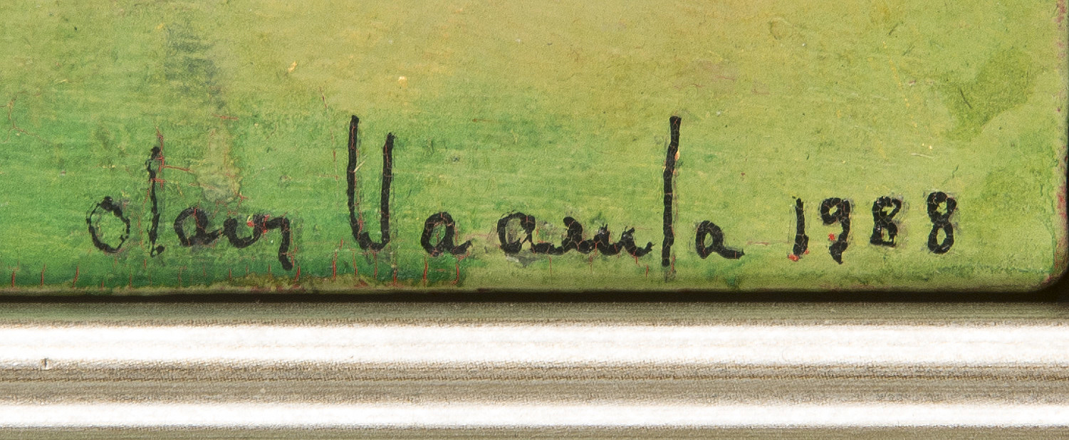 Olavi Vaarula, 'Together'. - Bukowskis