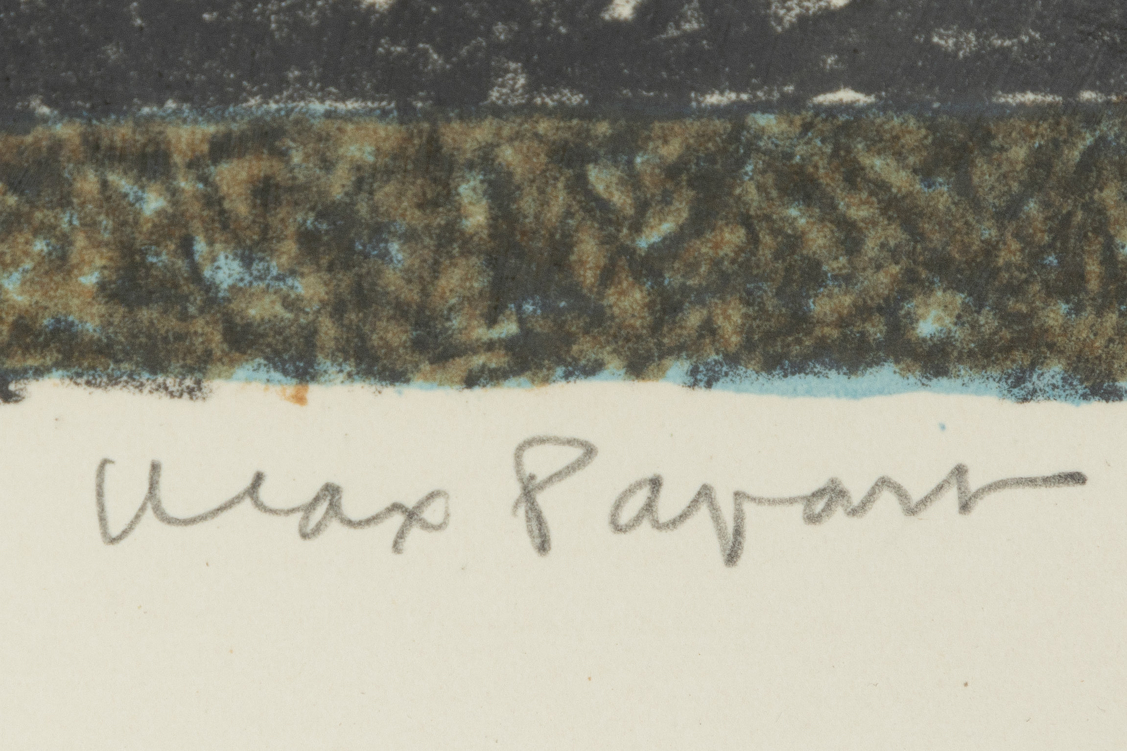 Max Papart, Untitled. - Bukowskis