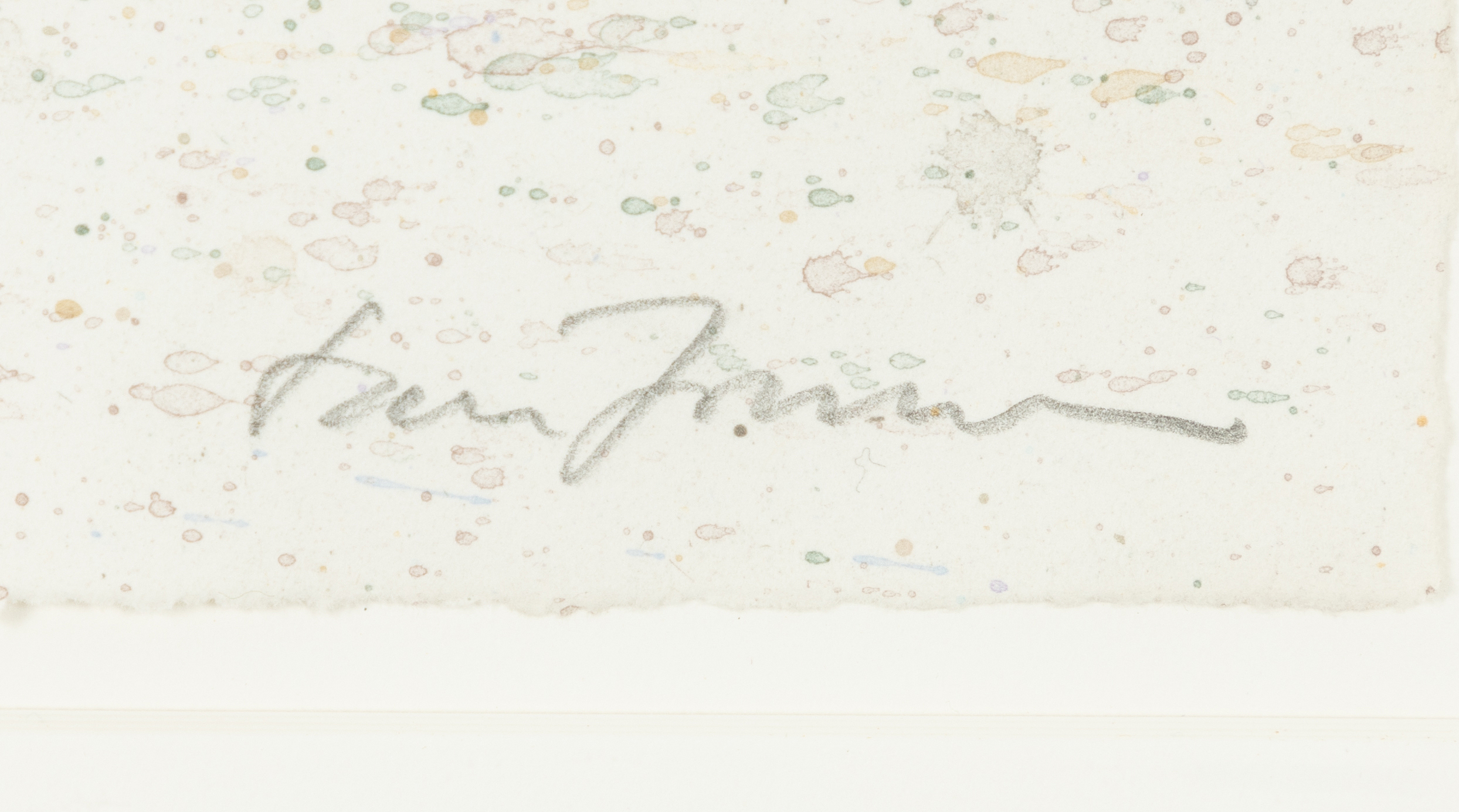 Lars Jonsson, Långnäbbad spov. - Bukowskis