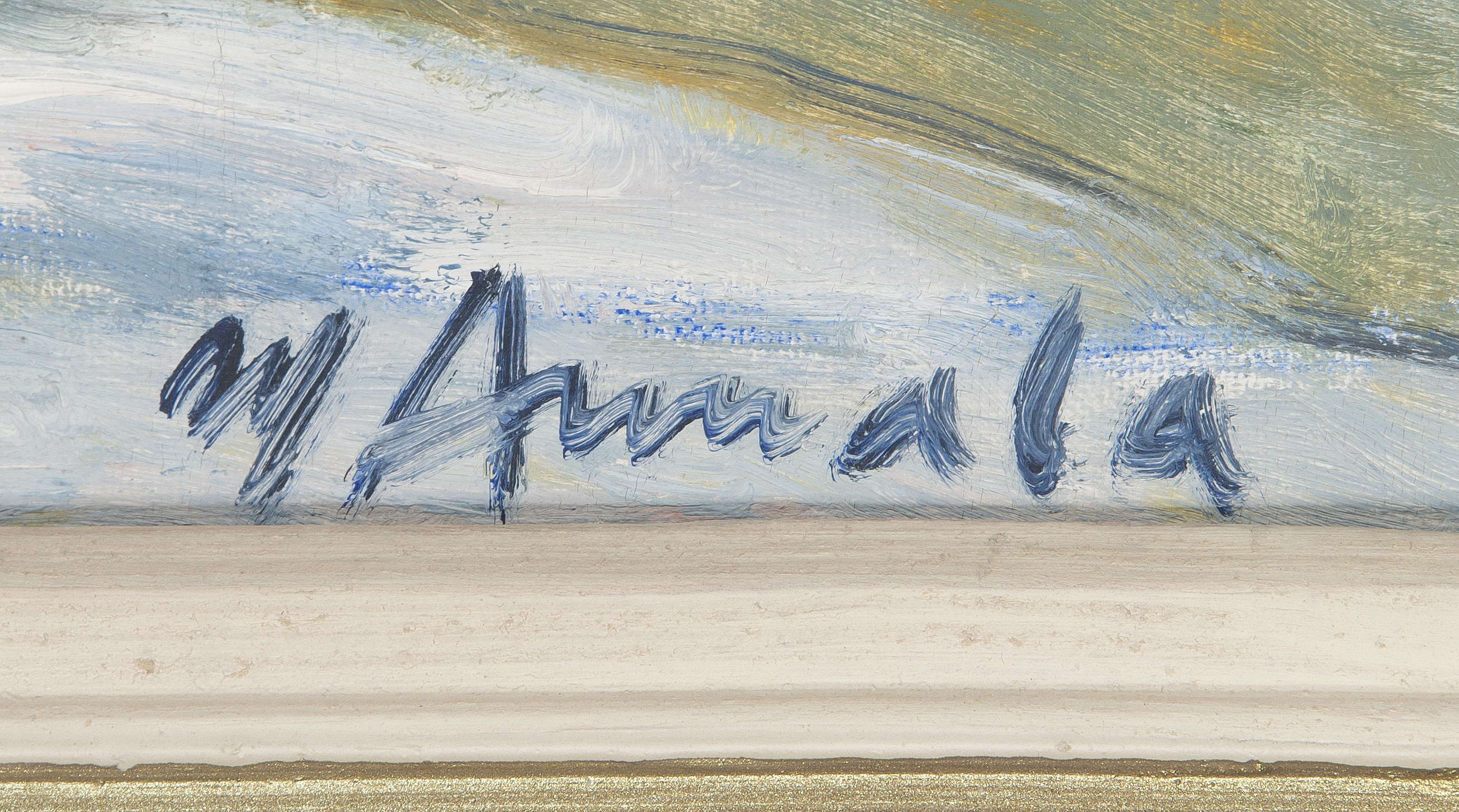 Matti Annala, Forsvy. - Bukowskis