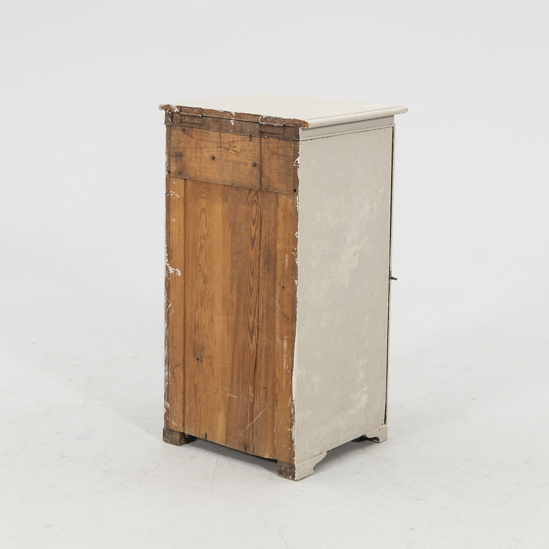 Bedside table/commode late 19th century. - Bukowskis