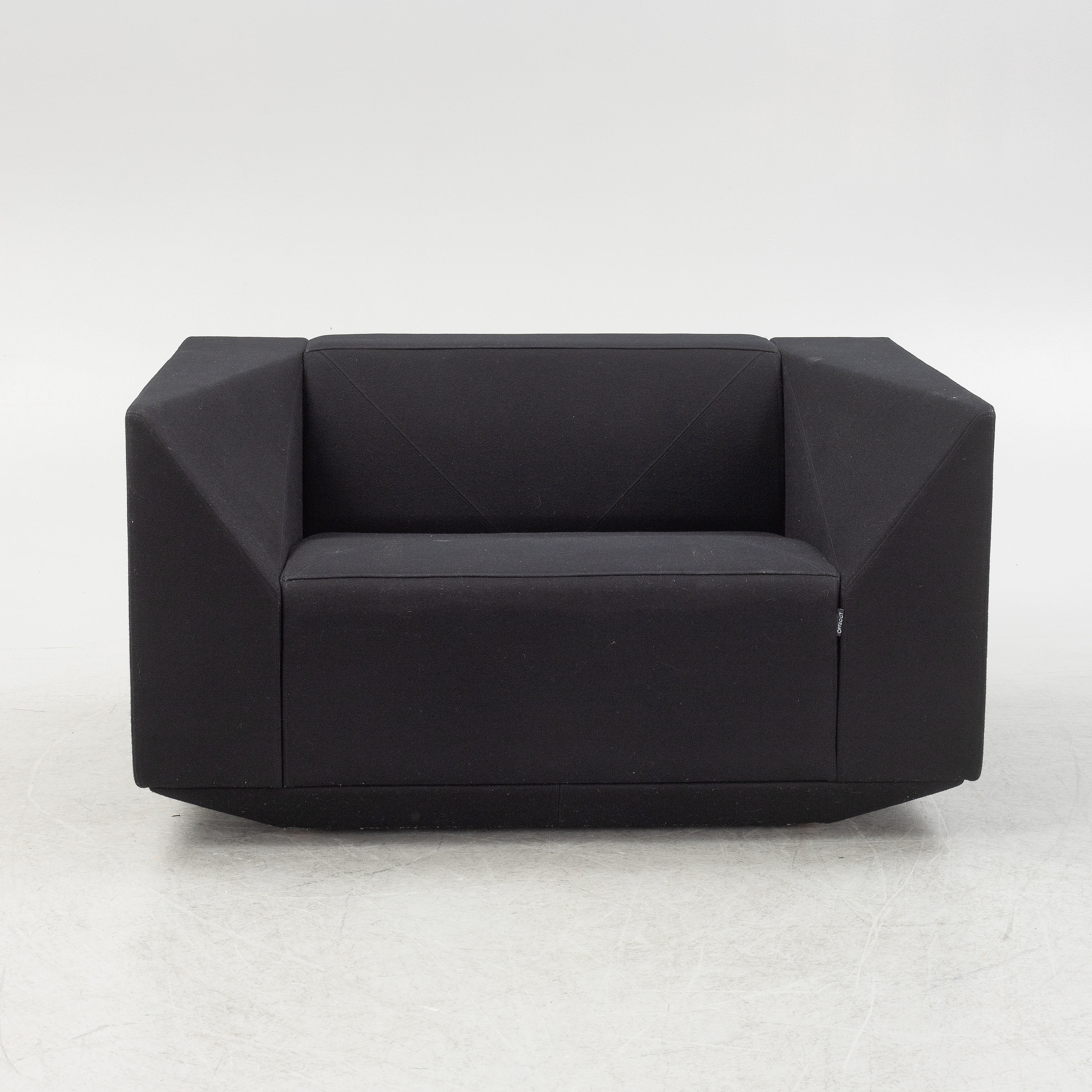 Claesson Koivisto Rune, a 'Ghost' lounge chair, Offecct. - Bukowskis