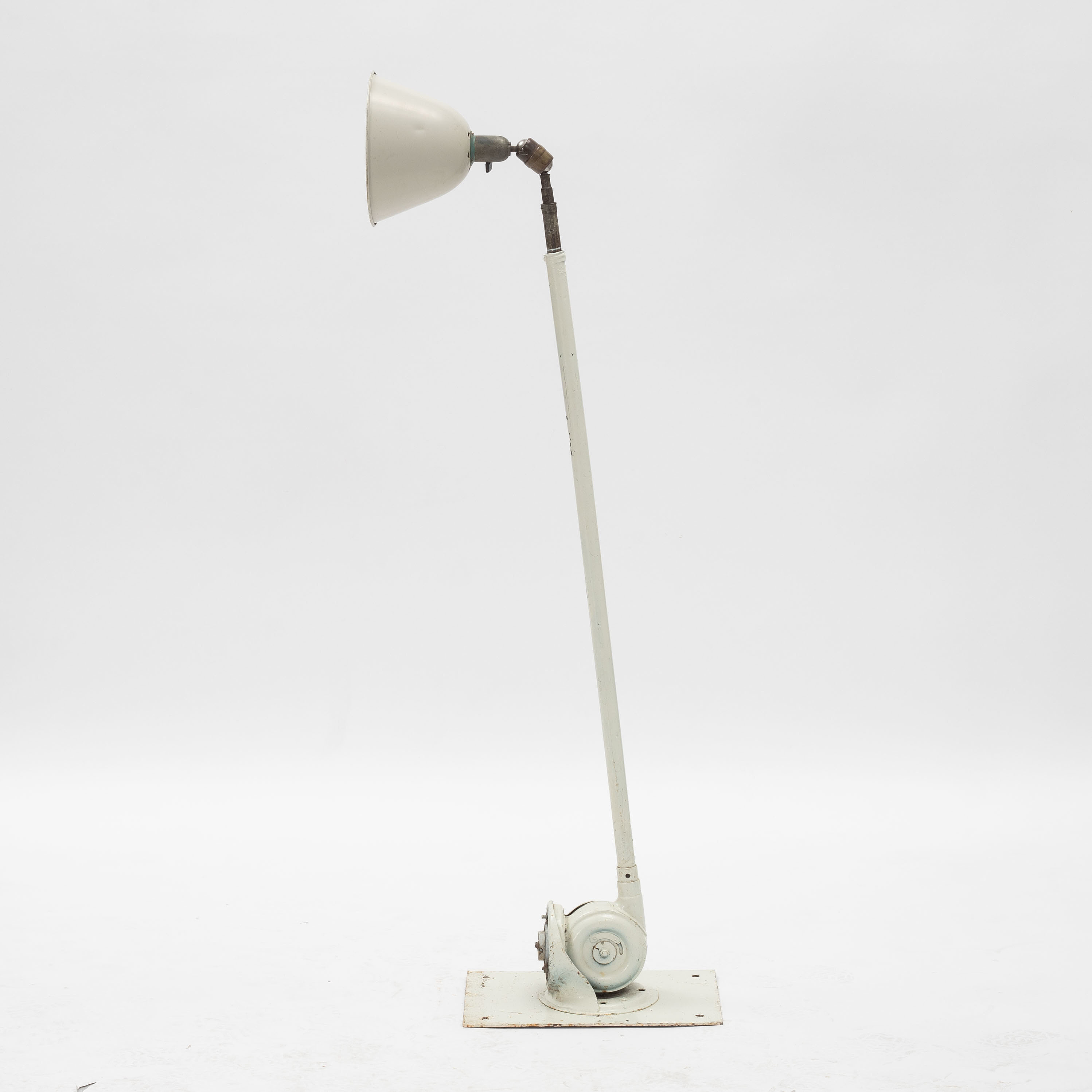 Johan Petter Johansson, a 'Triple-Pendel' industrial light, Enköping ...