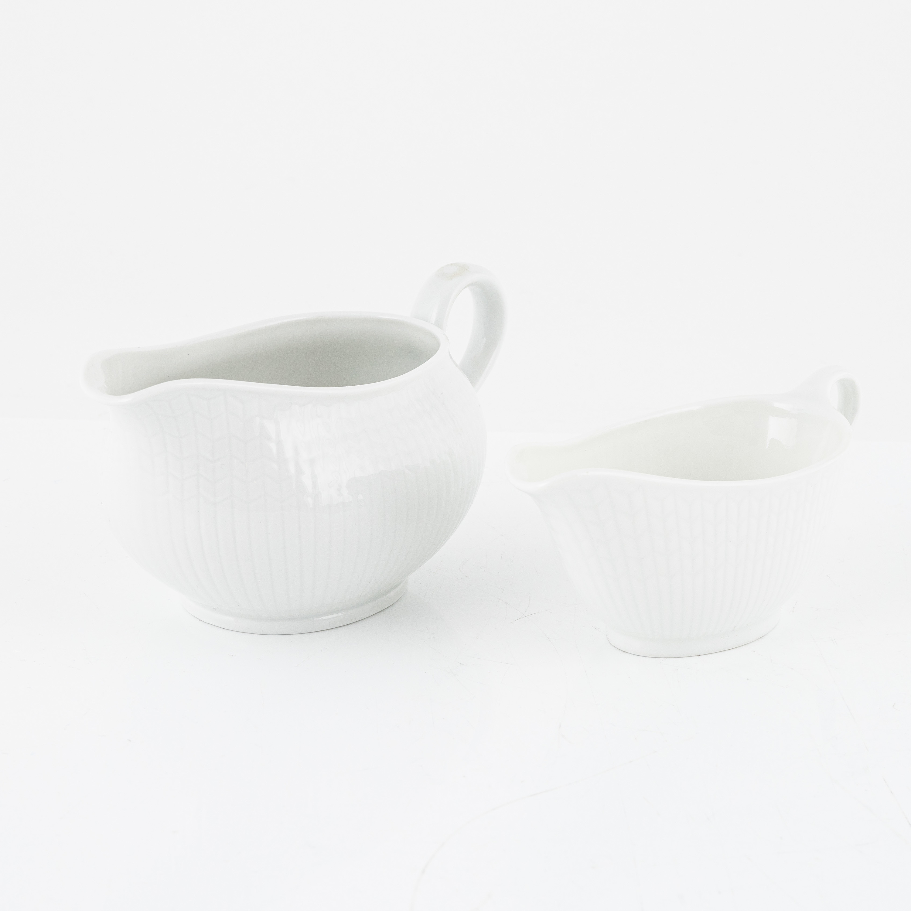 Louise Adelborg, a 167-piece 'Swedish Grace' dinner service, Rörstrand ...