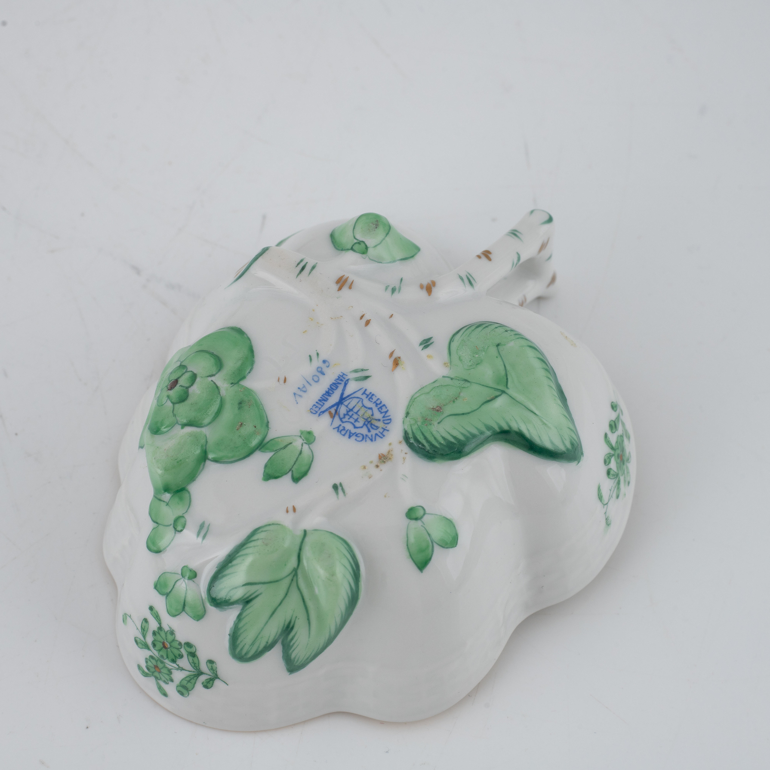 Samling porslin, 14 delar, Herend, Ungern. - Bukowskis