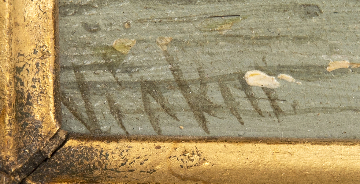 AH Vickers, olja på duk signerad. - Bukowskis