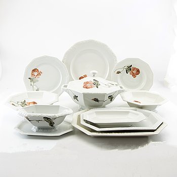 Service 89 pcs, "Maria" Rosenthal Germany, second half of the 20th ...