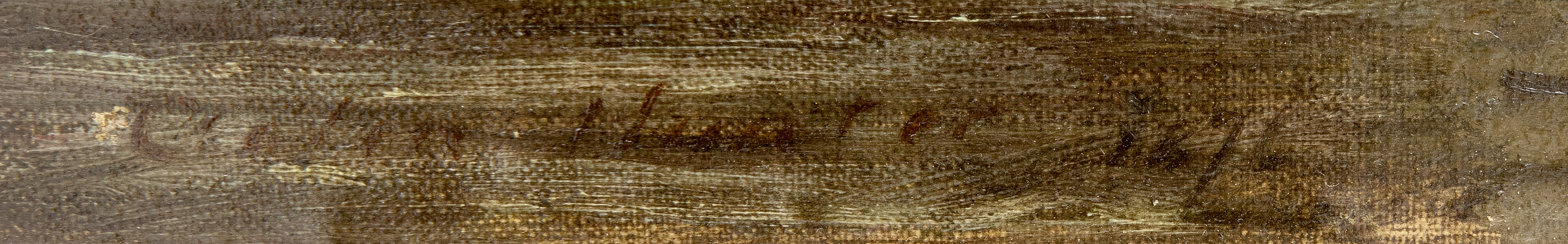 Colin Hunter, oil on canvas signed and dated 1876 (?). - Bukowskis