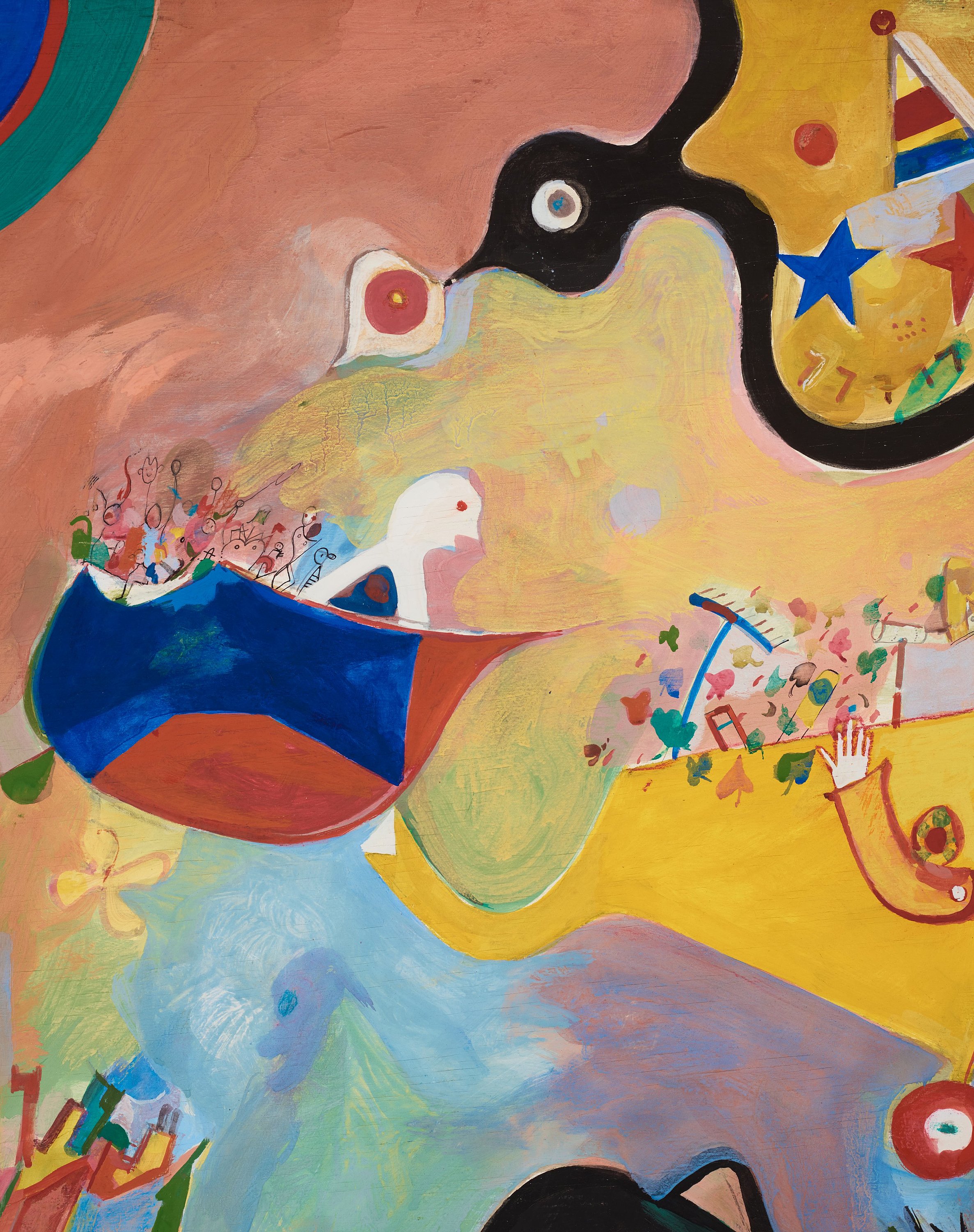 Leif Ericson, "London in June". - Bukowskis