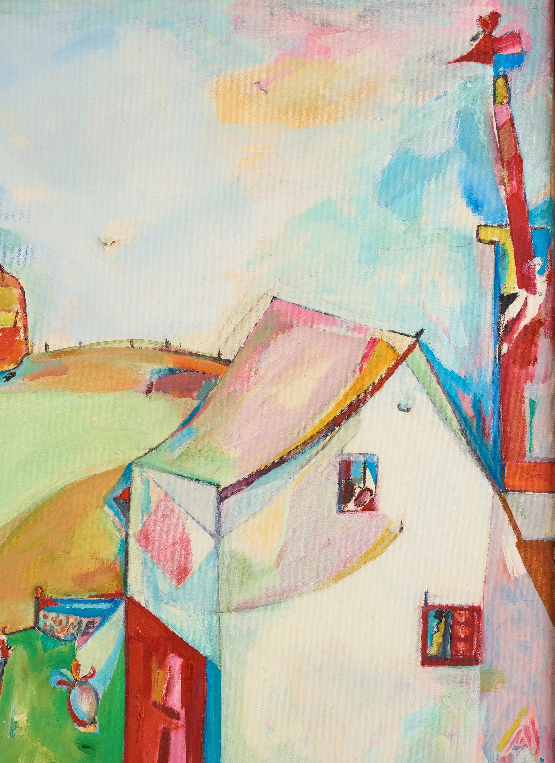 Leif Ericson, "Promelles". - Bukowskis