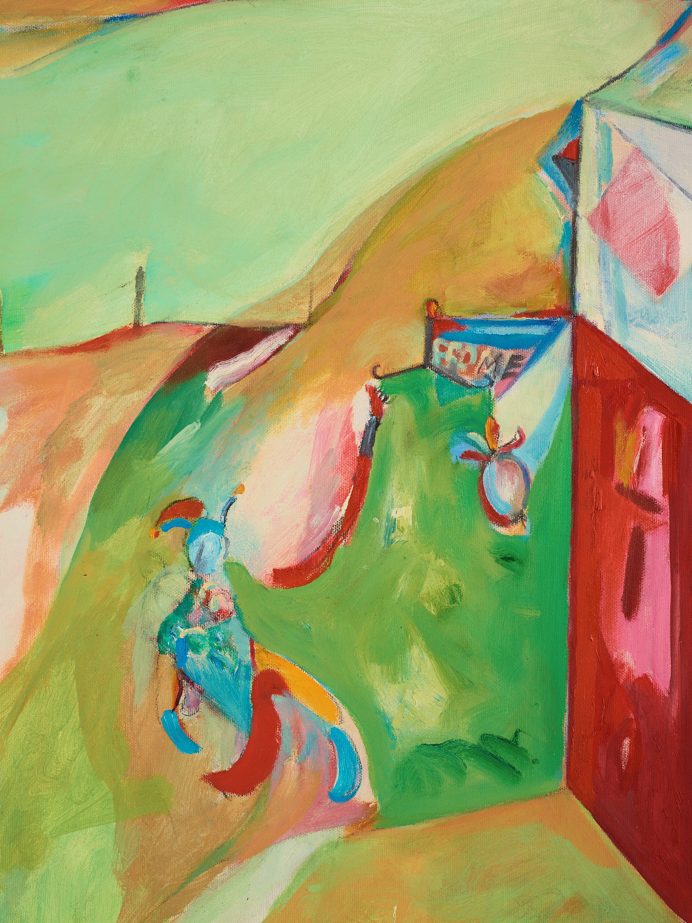 Leif Ericson, "Promelles". - Bukowskis