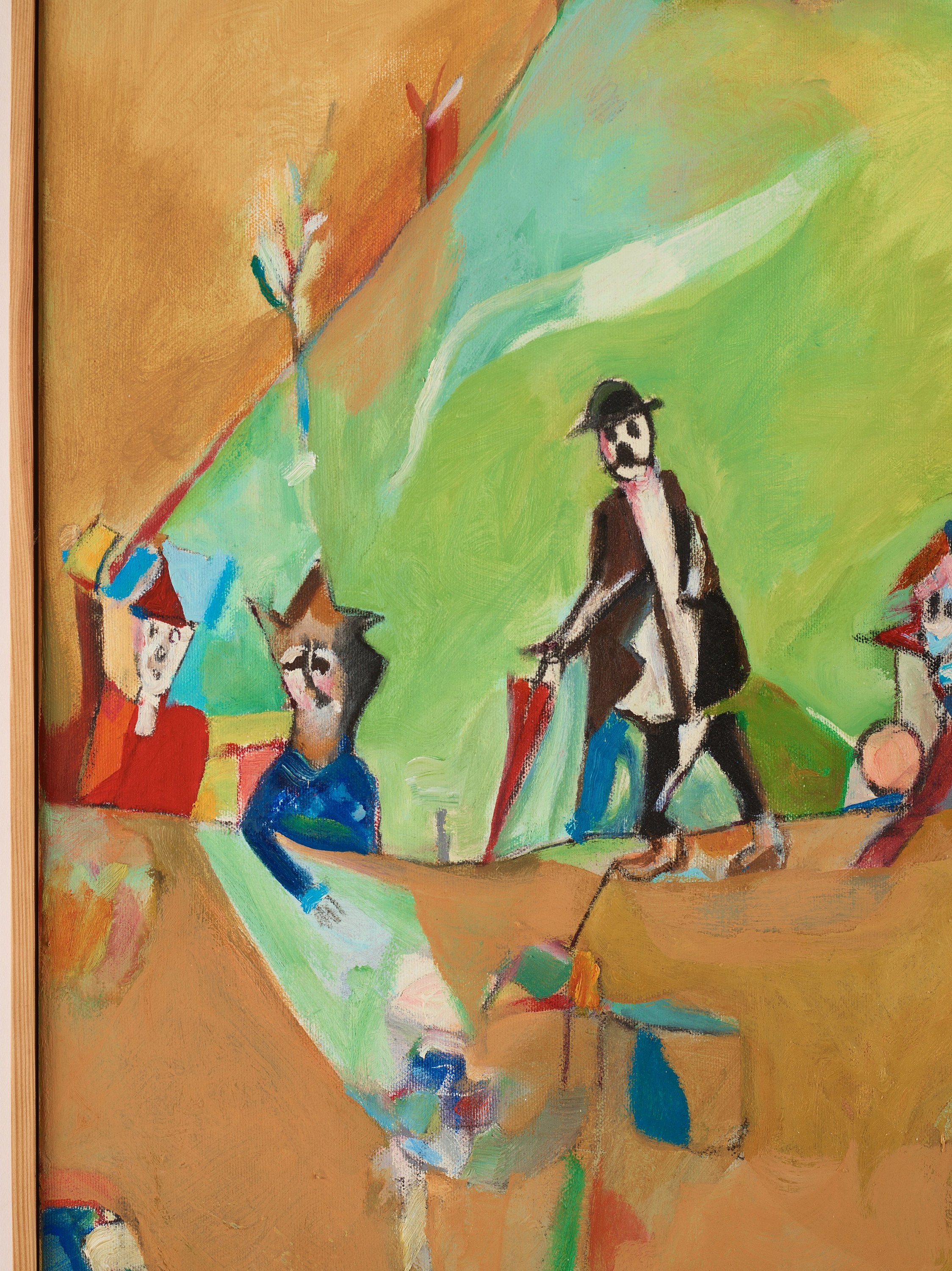 Leif Ericson, "Promelles". - Bukowskis