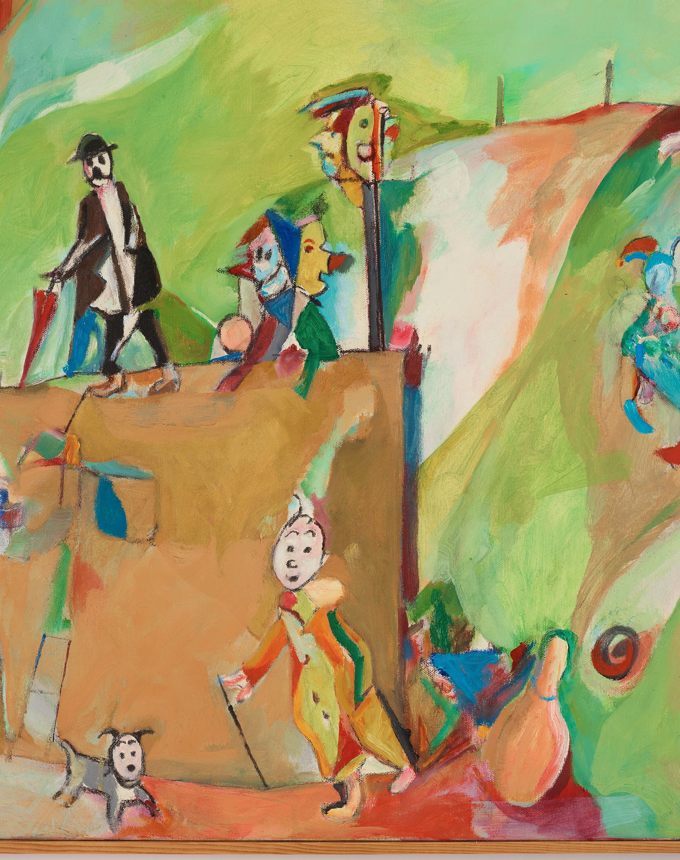 Leif Ericson, "Promelles". - Bukowskis