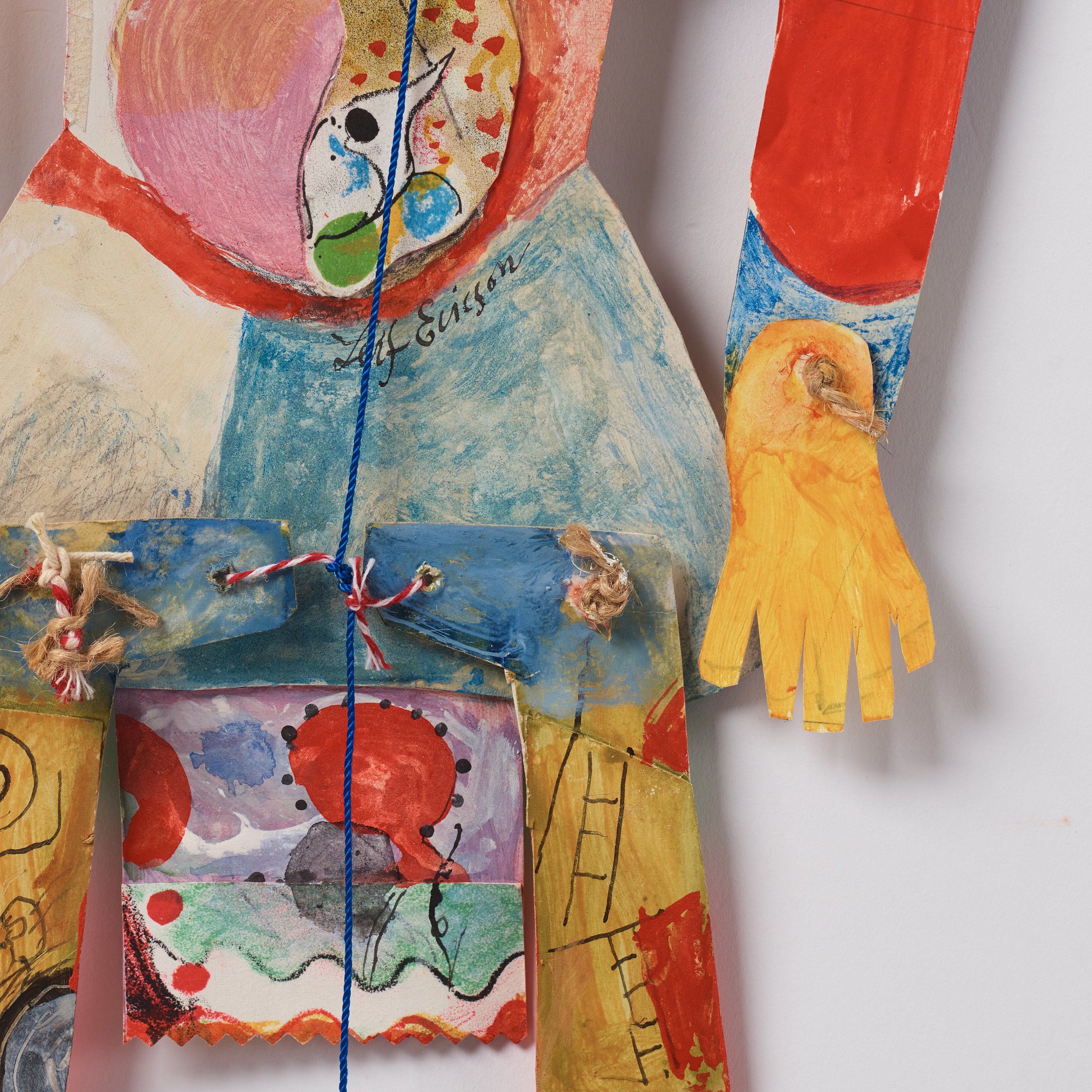 Leif Ericson, Jumping Jack. - Bukowskis