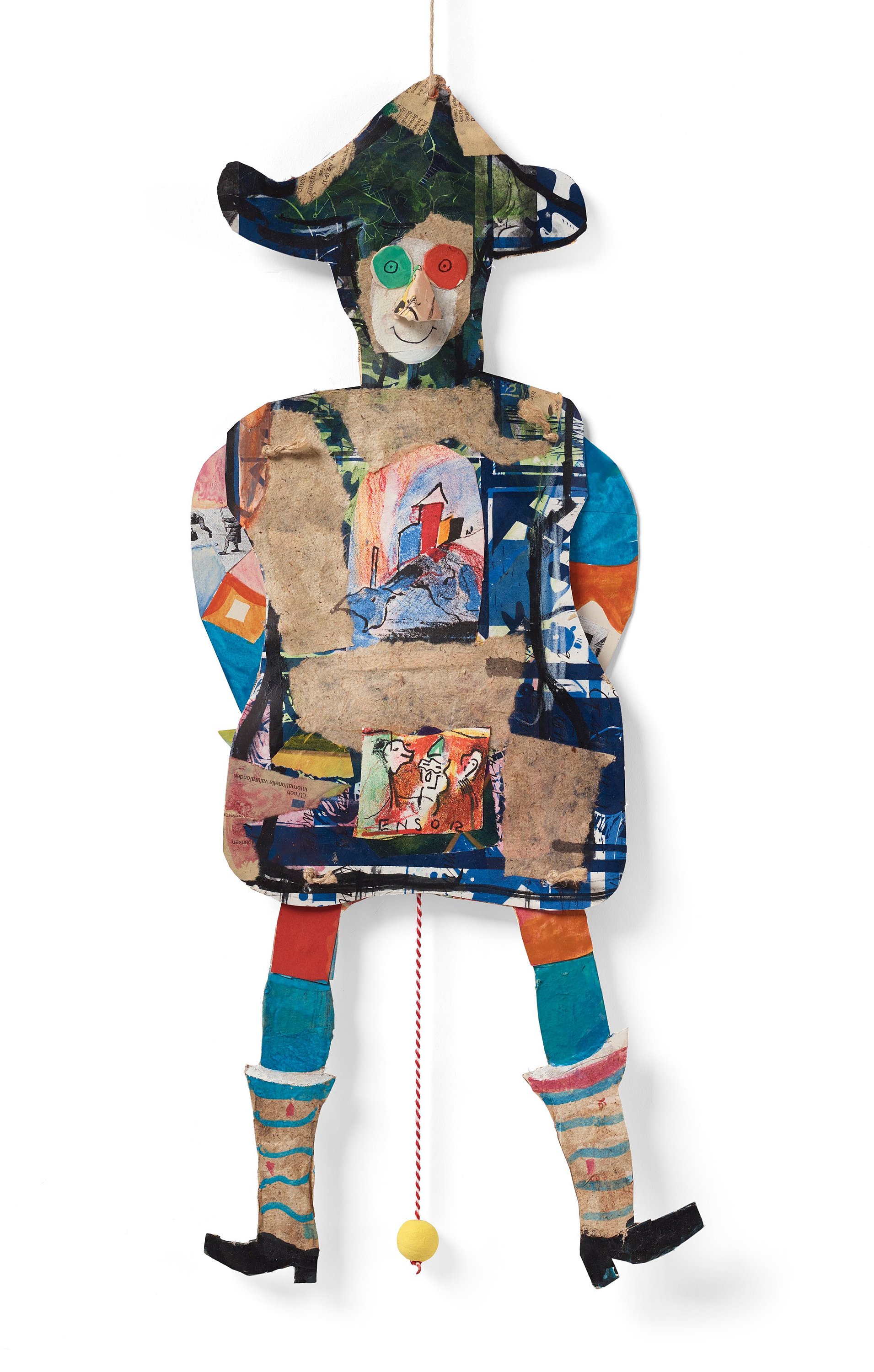 Leif Ericson, Jumping Jack. - Bukowskis