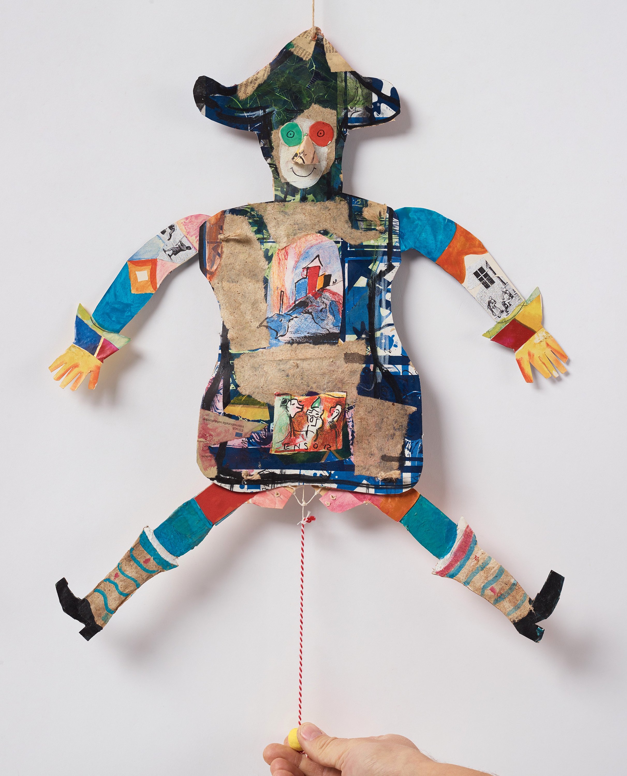 Leif Ericson, Jumping Jack. - Bukowskis