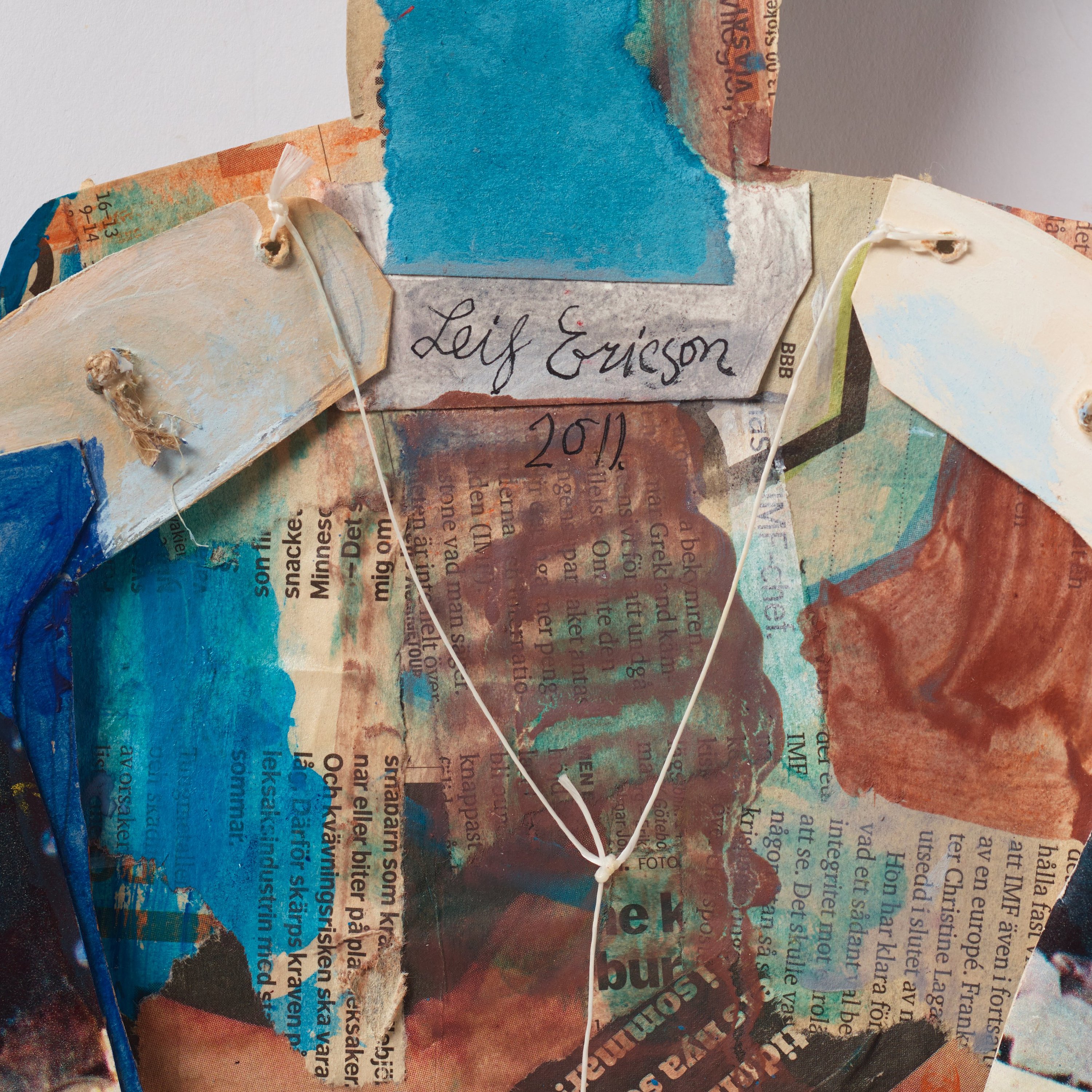 Leif Ericson, Jumping Jack. - Bukowskis