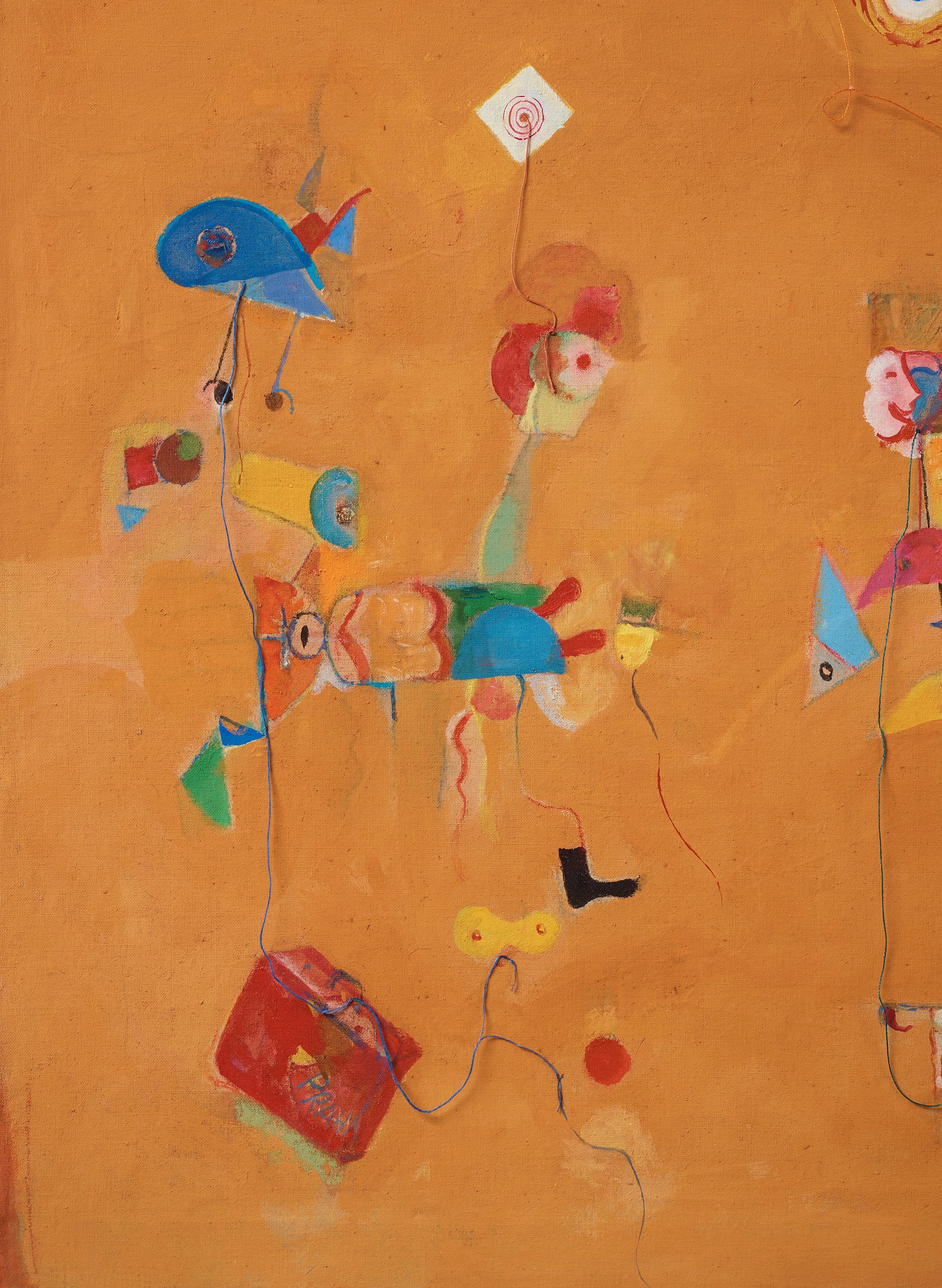 Leif Ericson, "Med spridda trådar". - Bukowskis