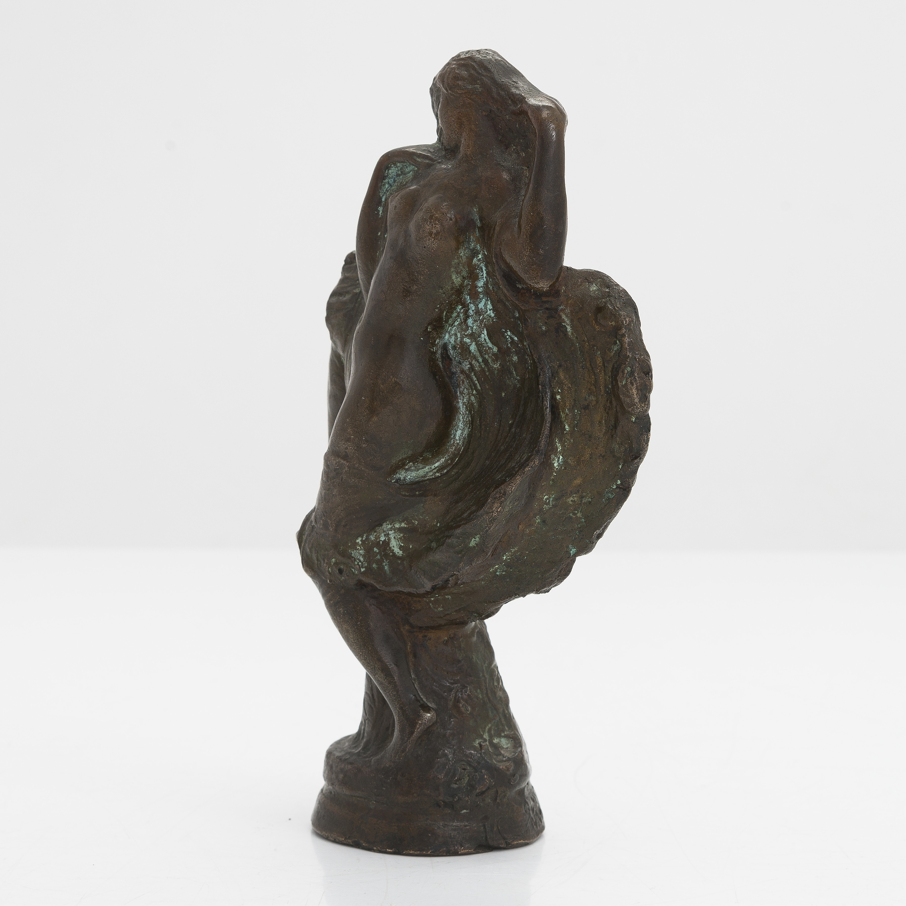 Ville Vallgren, Dancing Nymph. - Bukowskis