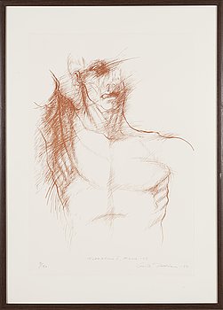 Laila Pullinen, 'Study V, Roma -63'. - Bukowskis