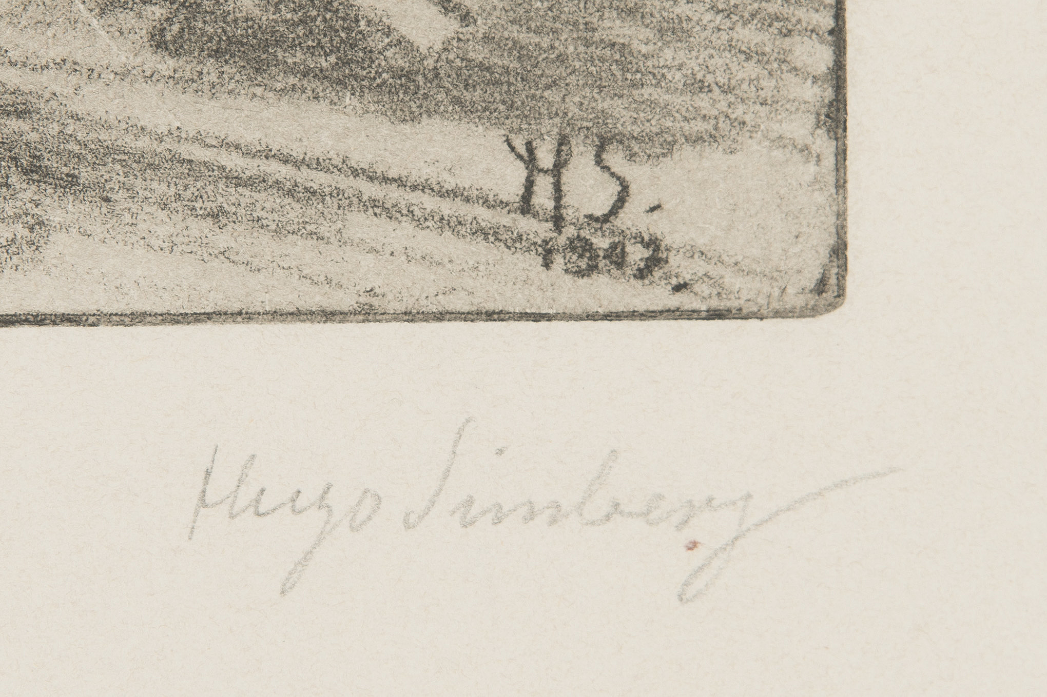 Hugo Simberg, Gungan. - Bukowskis