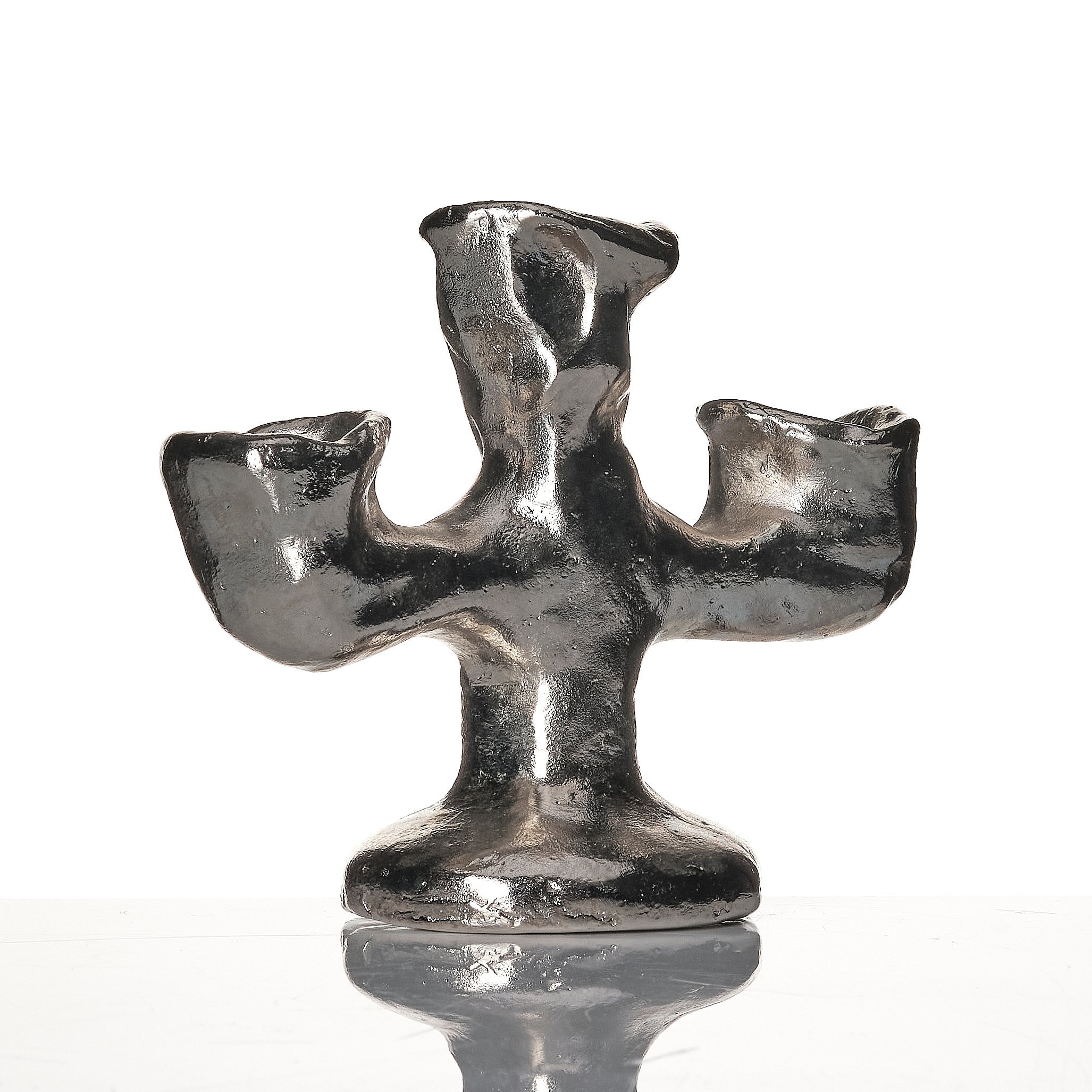 Dan Wolgers, 'Källa (Candle-stick)'. - Bukowskis