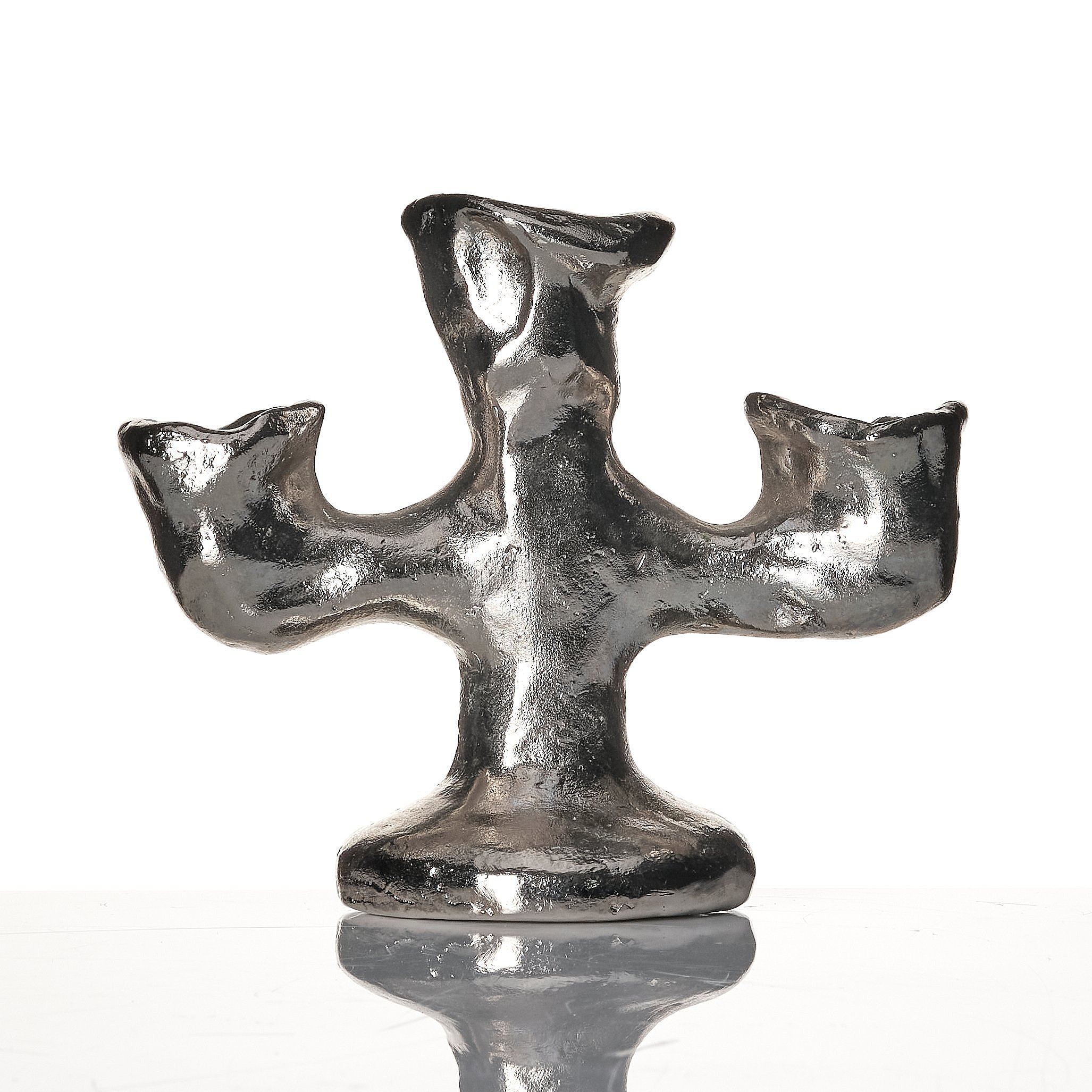 Dan Wolgers, 'Källa (Candle-stick)'. - Bukowskis