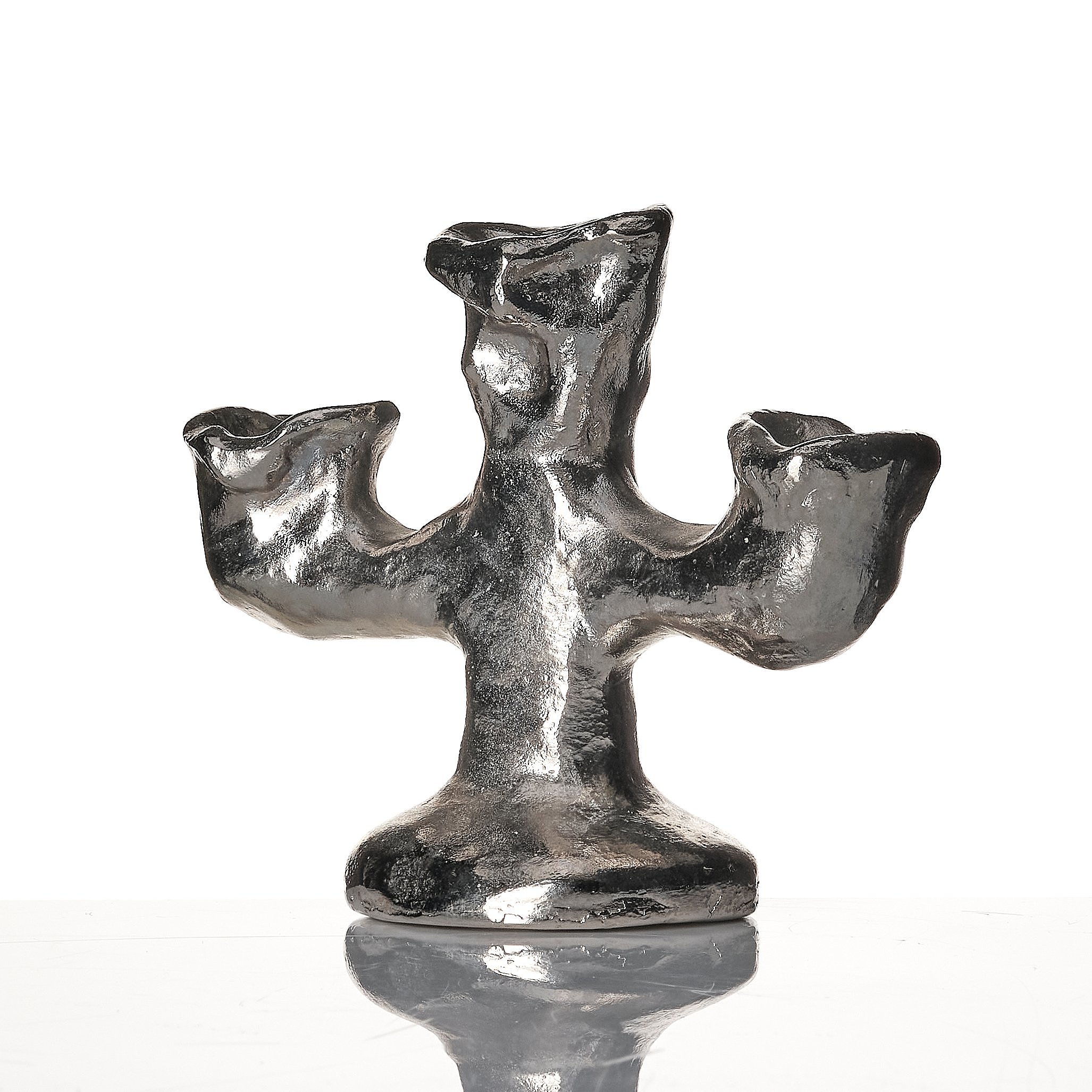 Dan Wolgers, 'Källa (Candle-stick)'. - Bukowskis