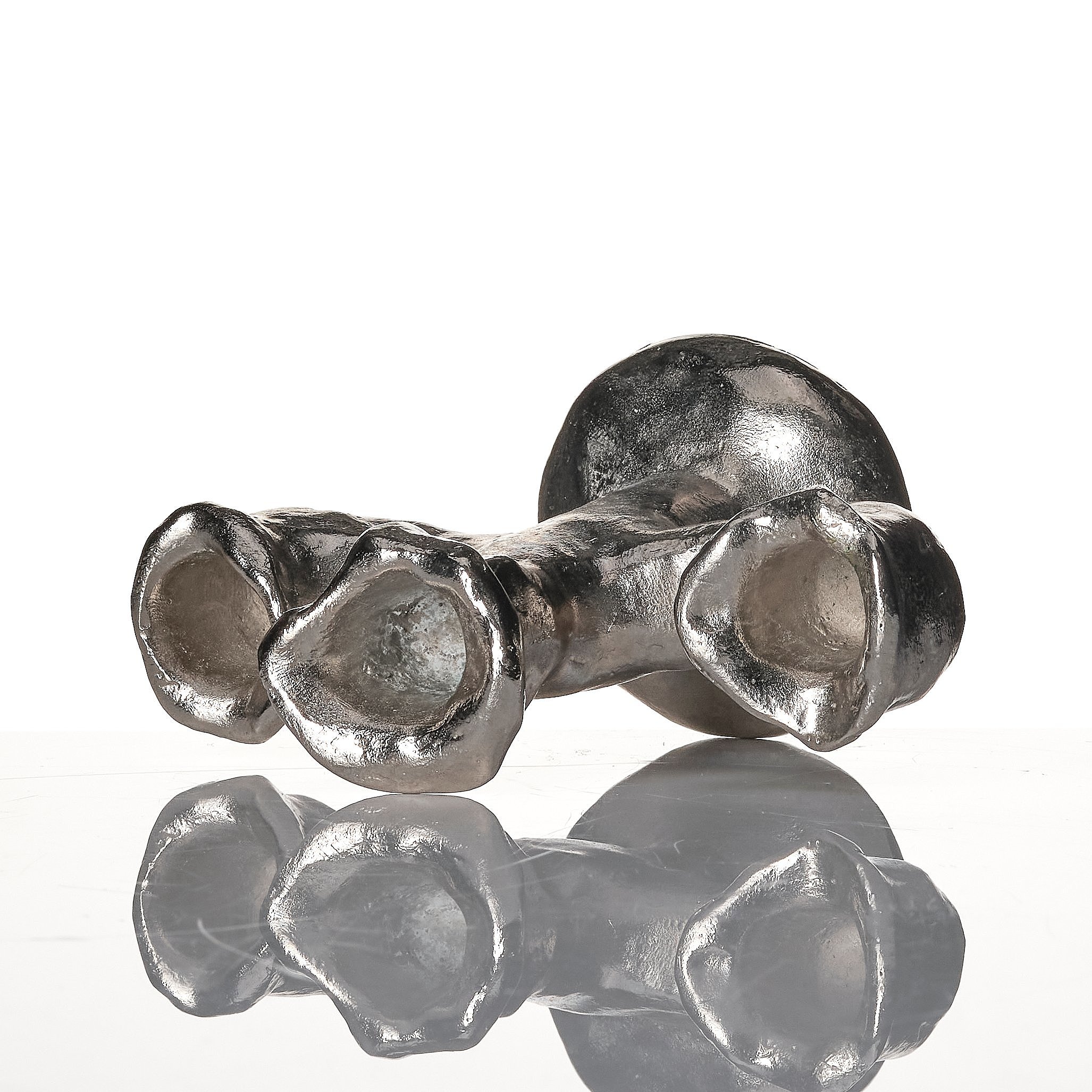 Dan Wolgers, 'Källa (Candle-stick)'. - Bukowskis