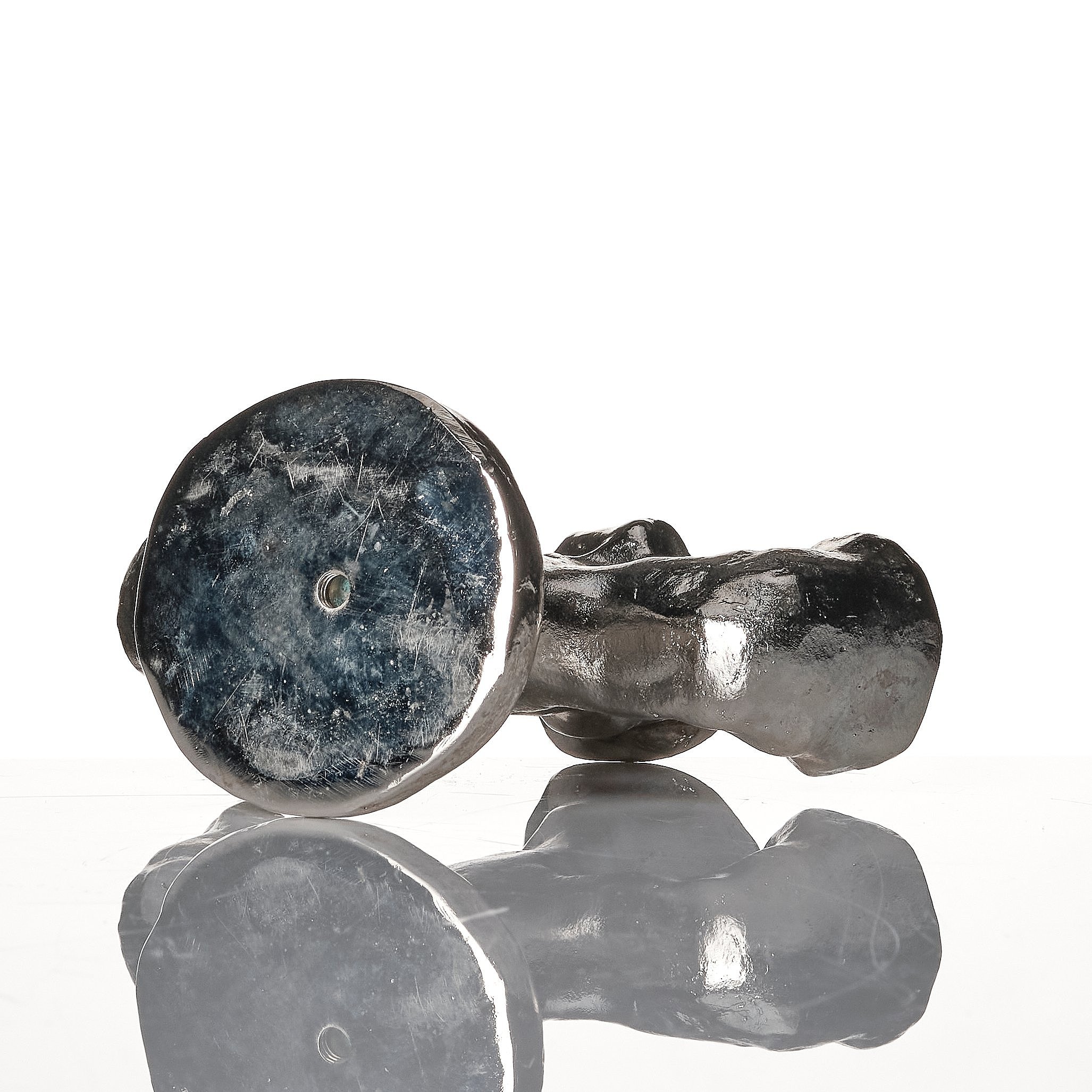 Dan Wolgers, 'Källa (Candle-stick)'. - Bukowskis