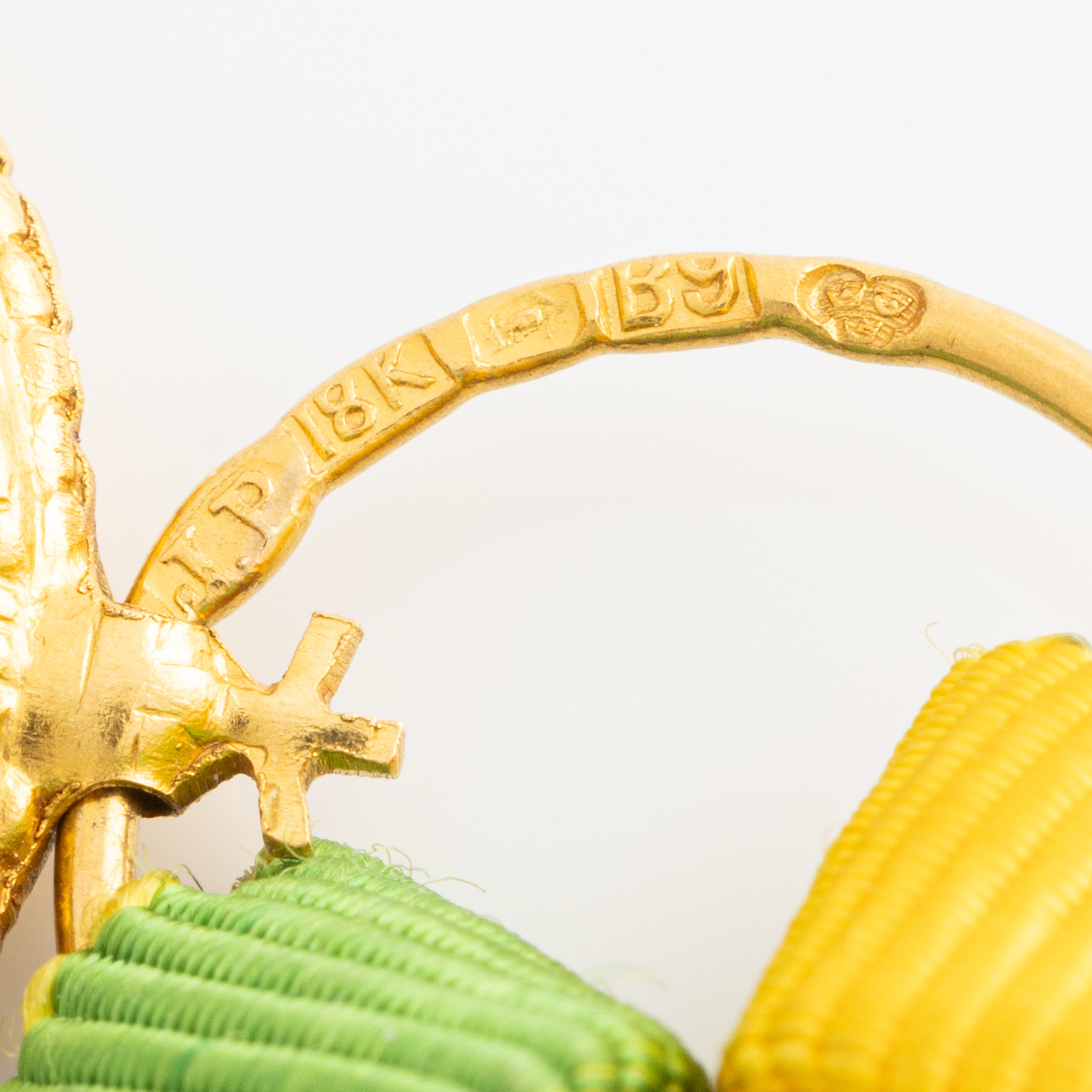 A Swedish gold medal, Kungliga Patriotiska Sällskapet 1951. - Bukowskis