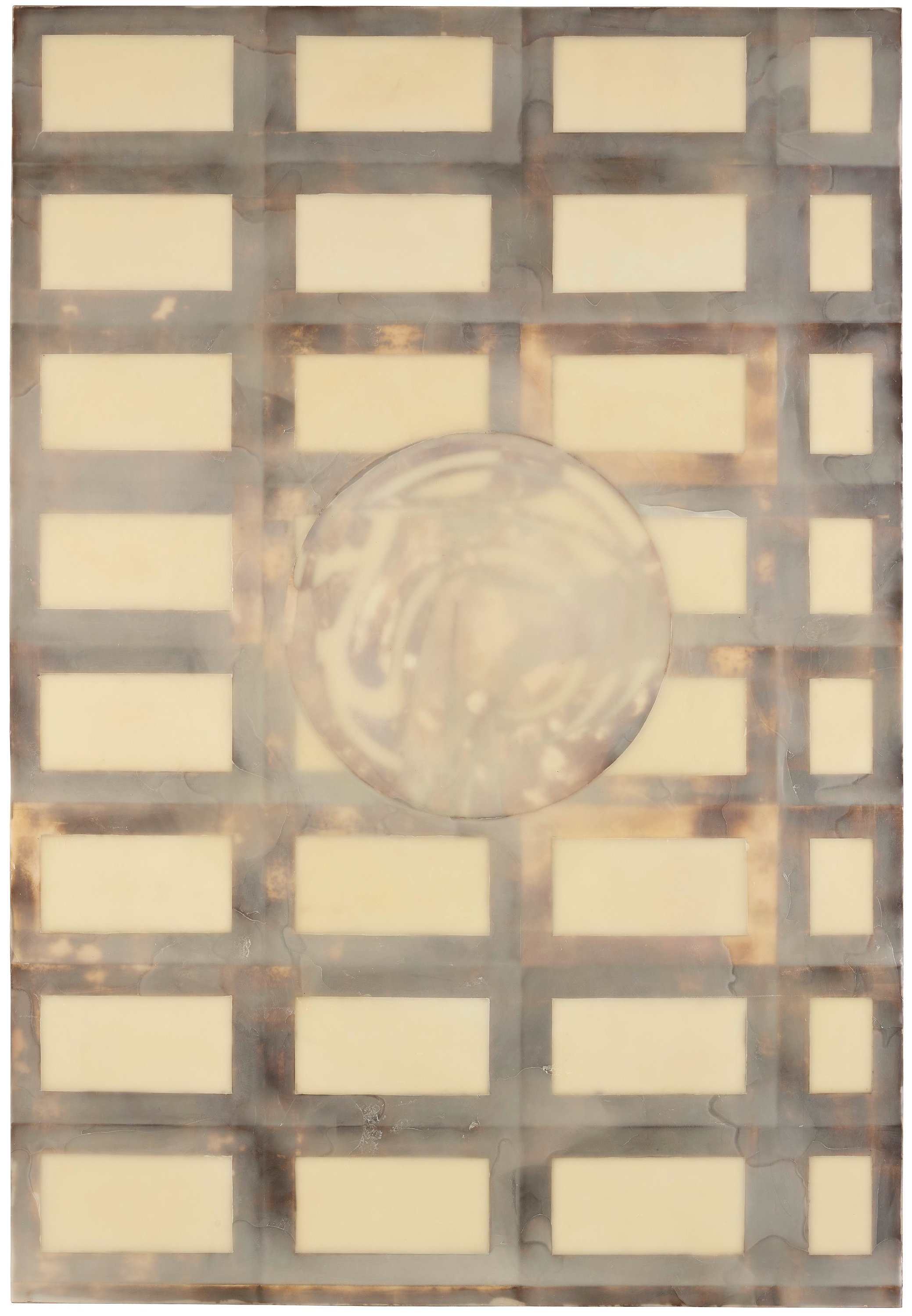 Domenico Bianchi, 'Globe'. - Bukowskis