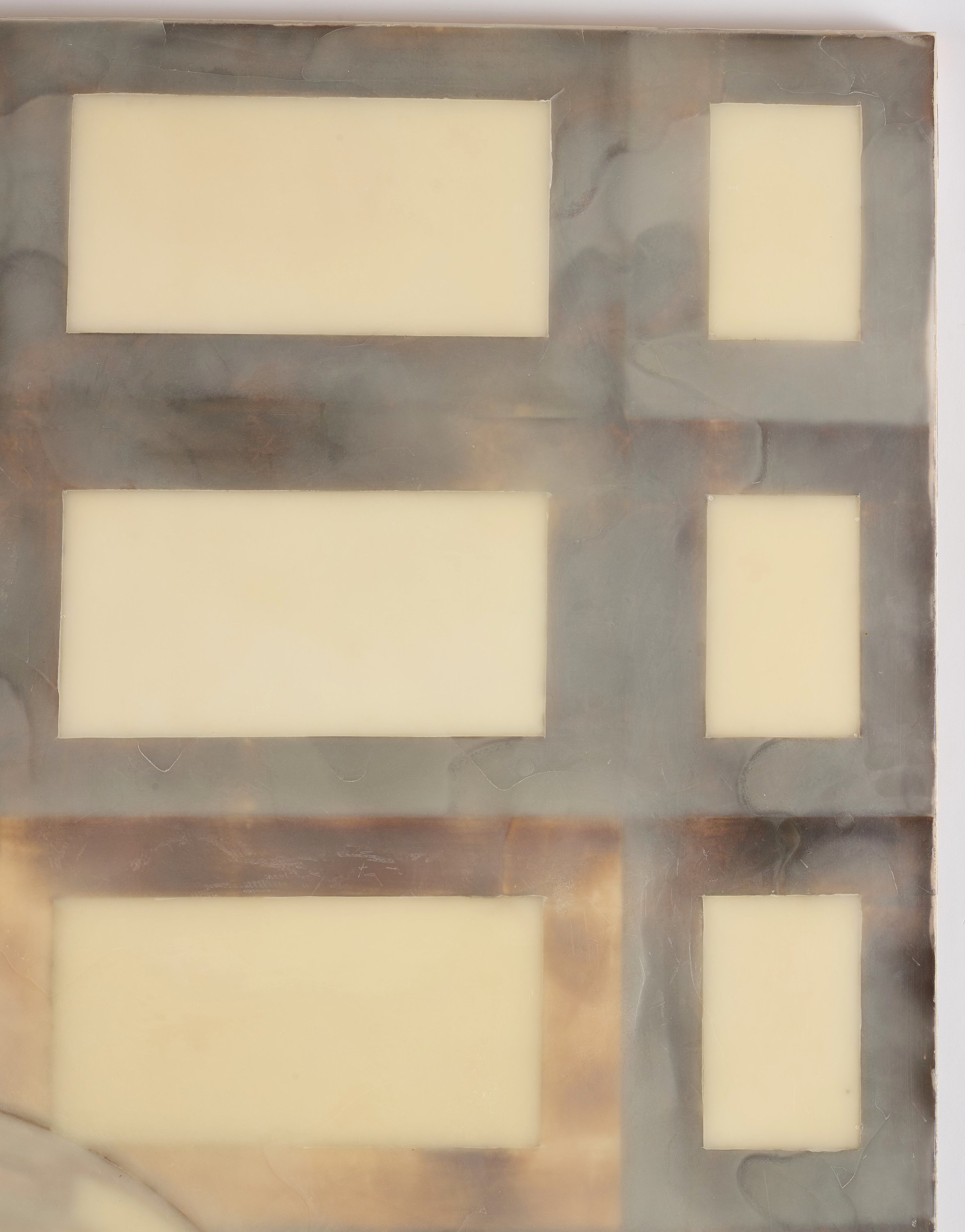 Domenico Bianchi, 'Globe'. - Bukowskis