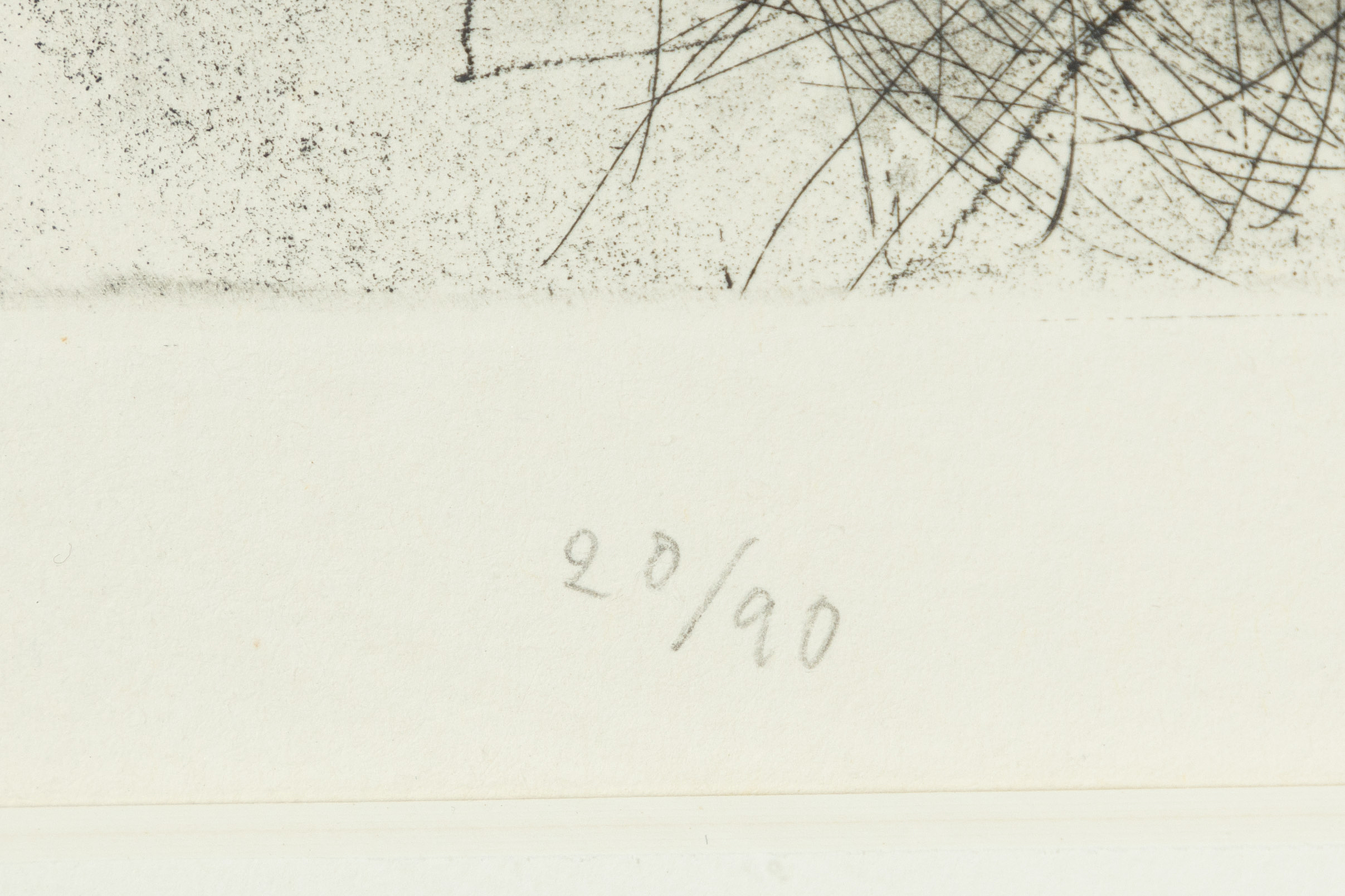 PG Thelander, "Utan titel. - Bukowskis