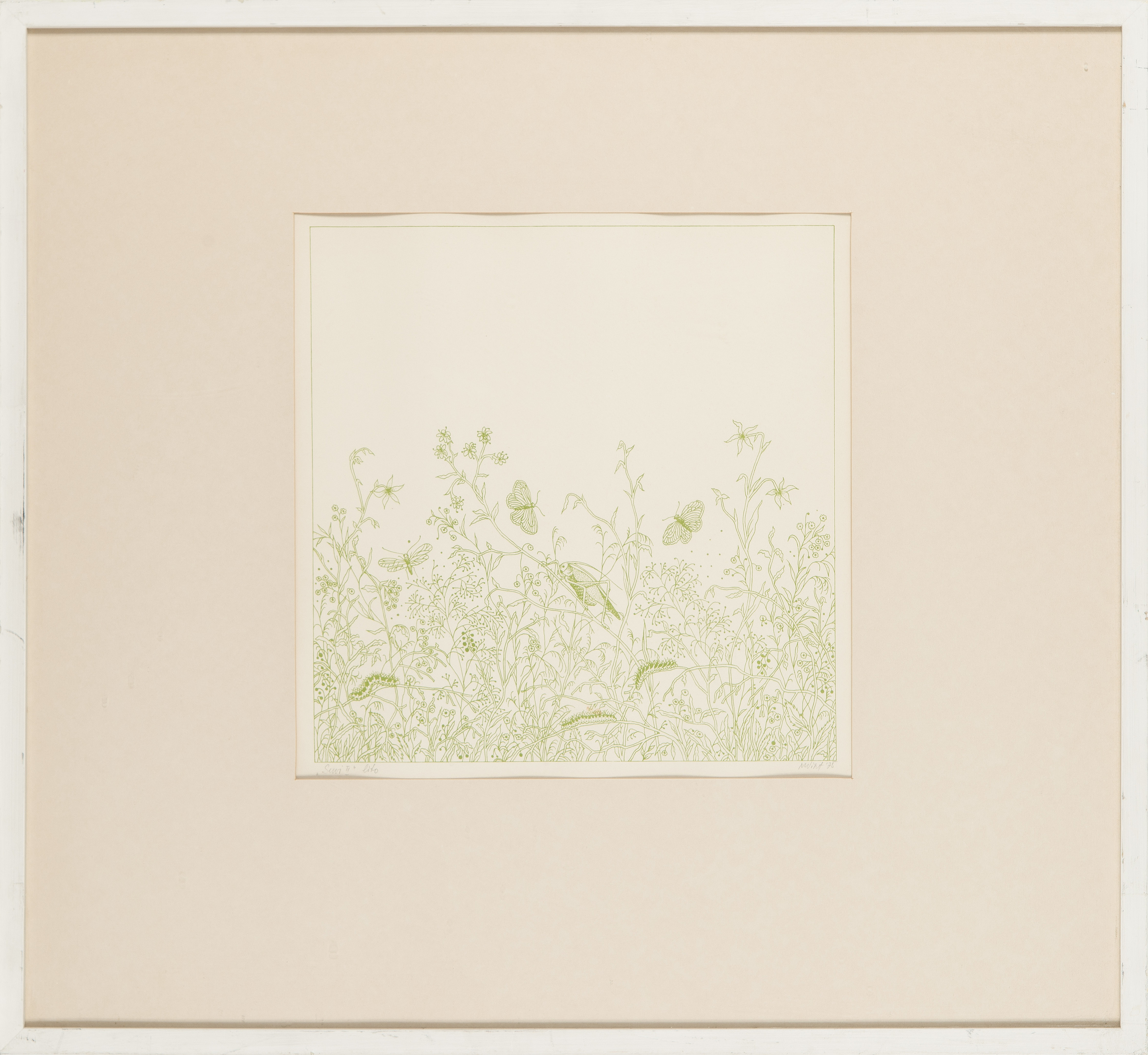 Mare Vint, 'Suvi II'. - Bukowskis