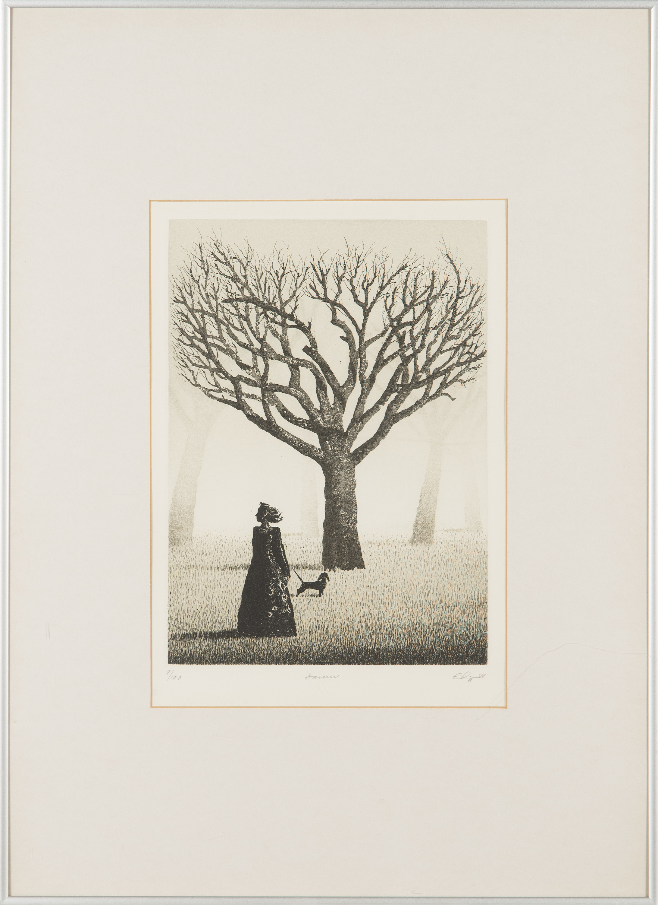 Esa Riippa, "Morgon". - Bukowskis