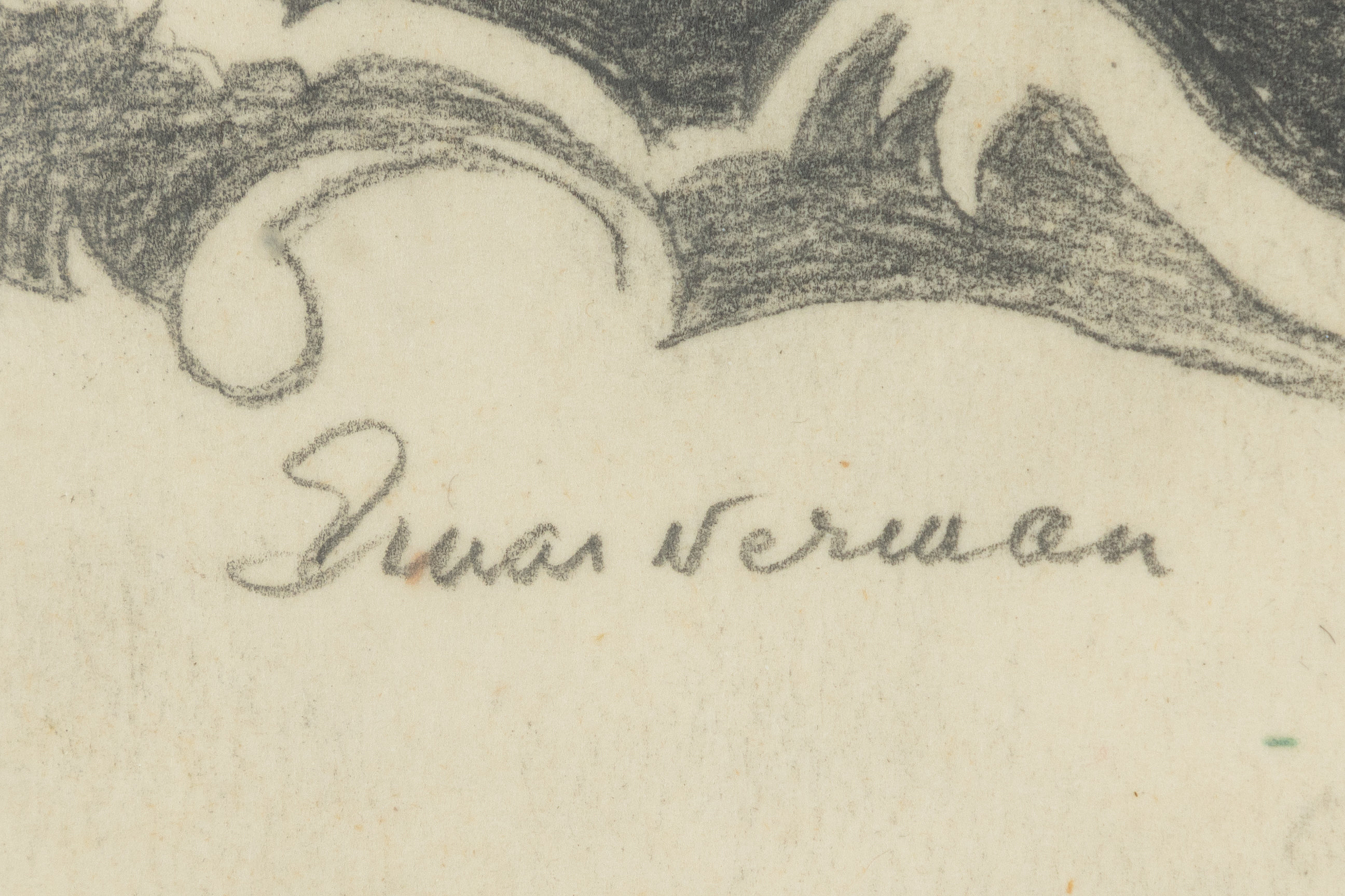 Einar Nerman, "Mollberg". - Bukowskis