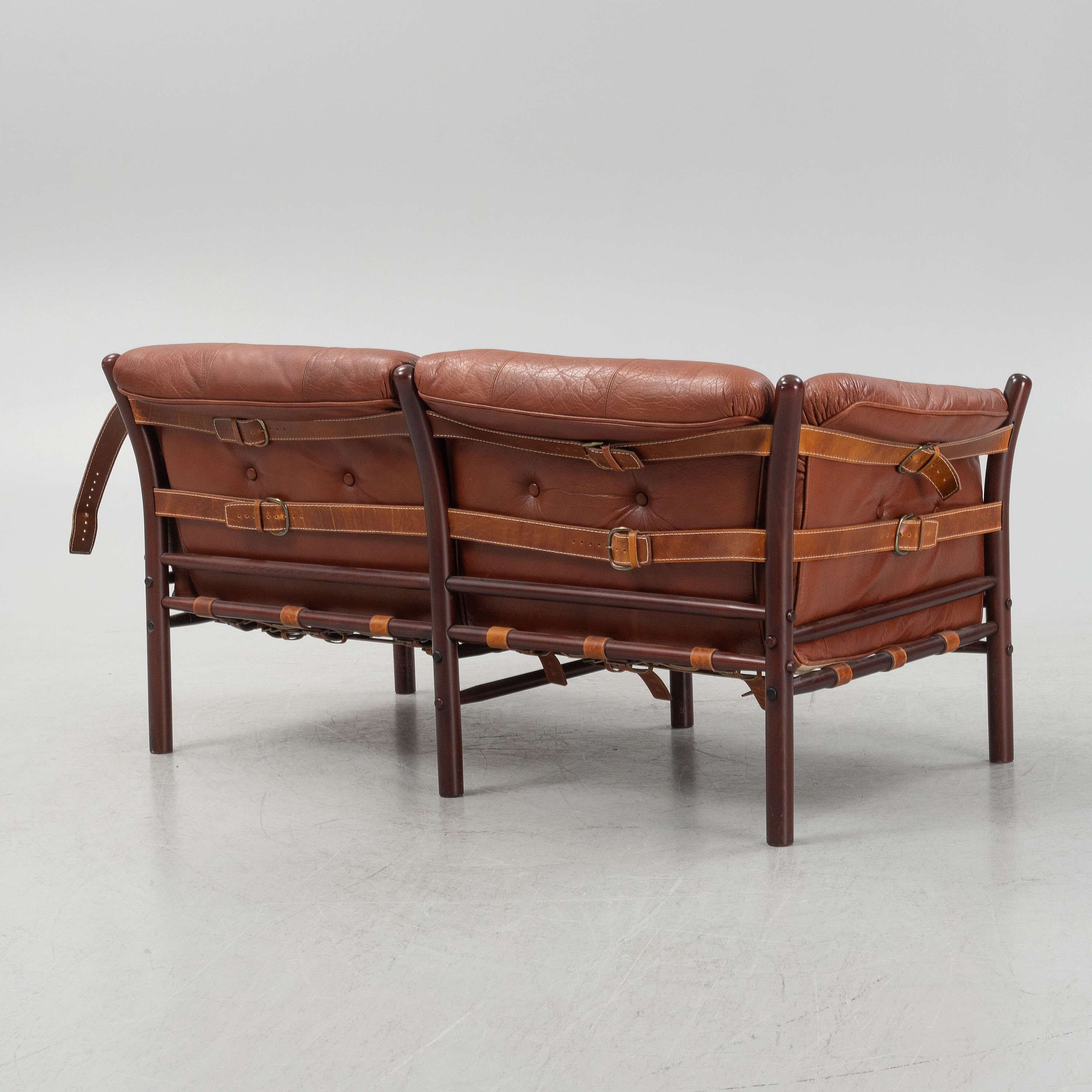 Arne Norell, soffa, "Indra", Norell Möbel, 1979. - Bukowskis