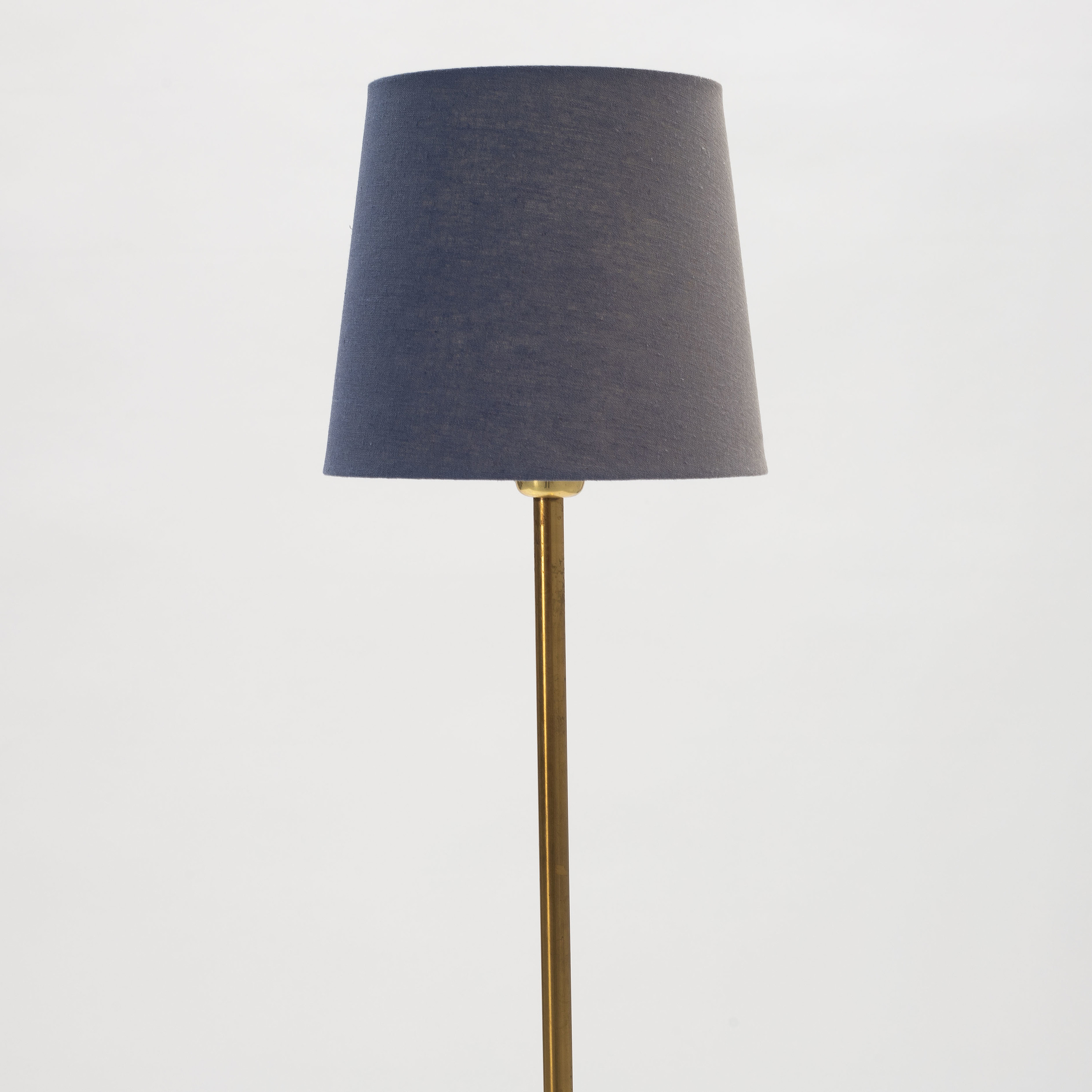 Golvlampor, ett par, Möller Armatur Eskilstuna, 1900-talets mitt ...