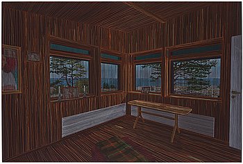 Thomas Broomé, 'The Loosely Tied Cloth'. - Bukowskis