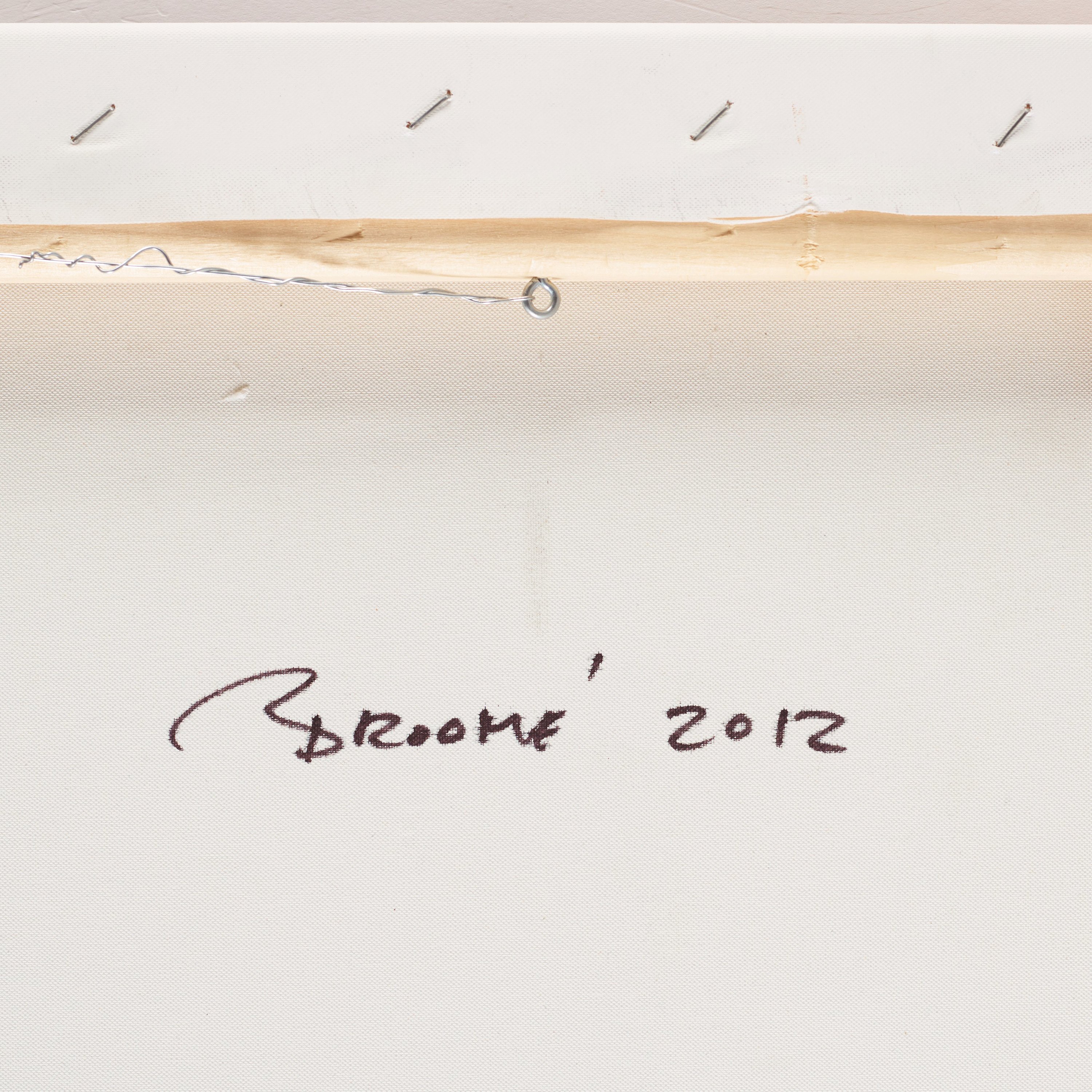 Thomas Broomé, 'The Loosely Tied Cloth'. - Bukowskis