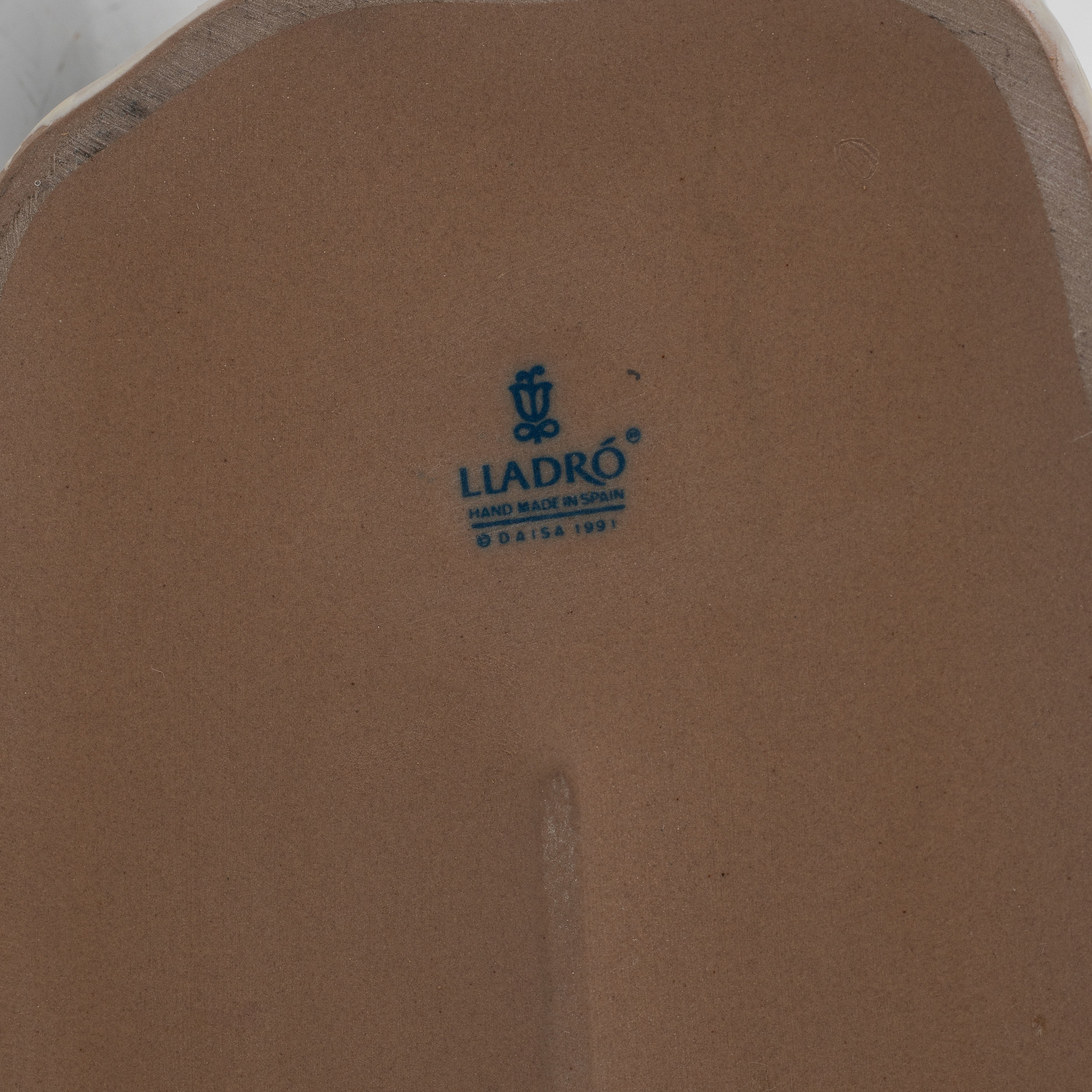 A porcelain figurine, Lladró, Spain, 1991. - Bukowskis