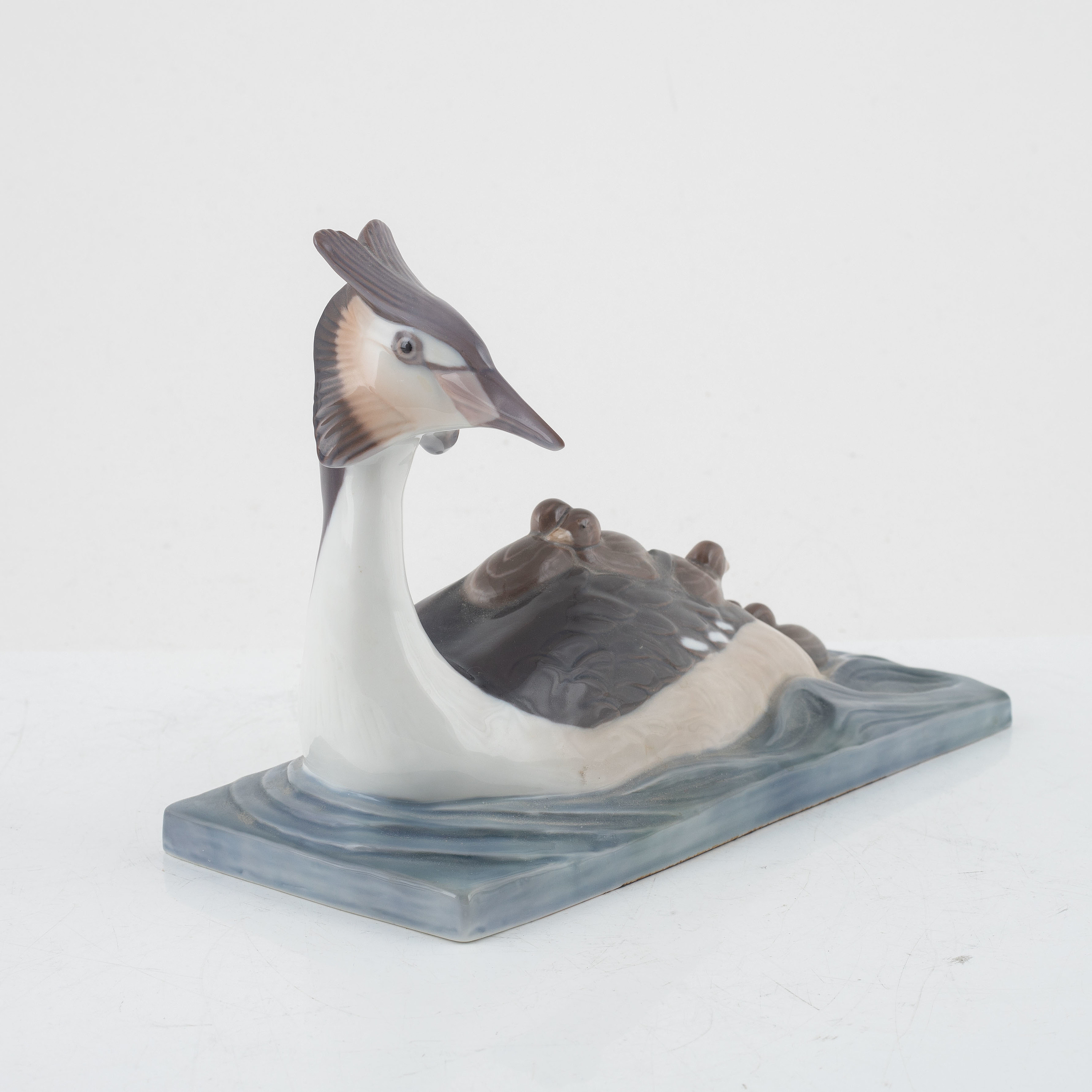 Bing & Grøndahl, figurin, porslin, Danmark. - Bukowskis