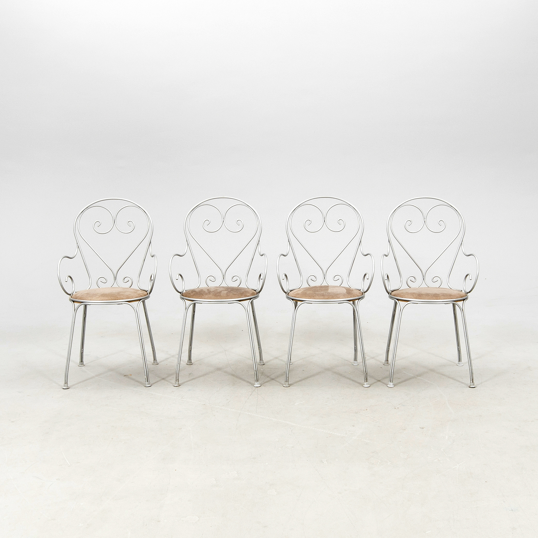 Chairs, 4 pcs, Byarum Classic No. 1, late 20th century. - Bukowskis