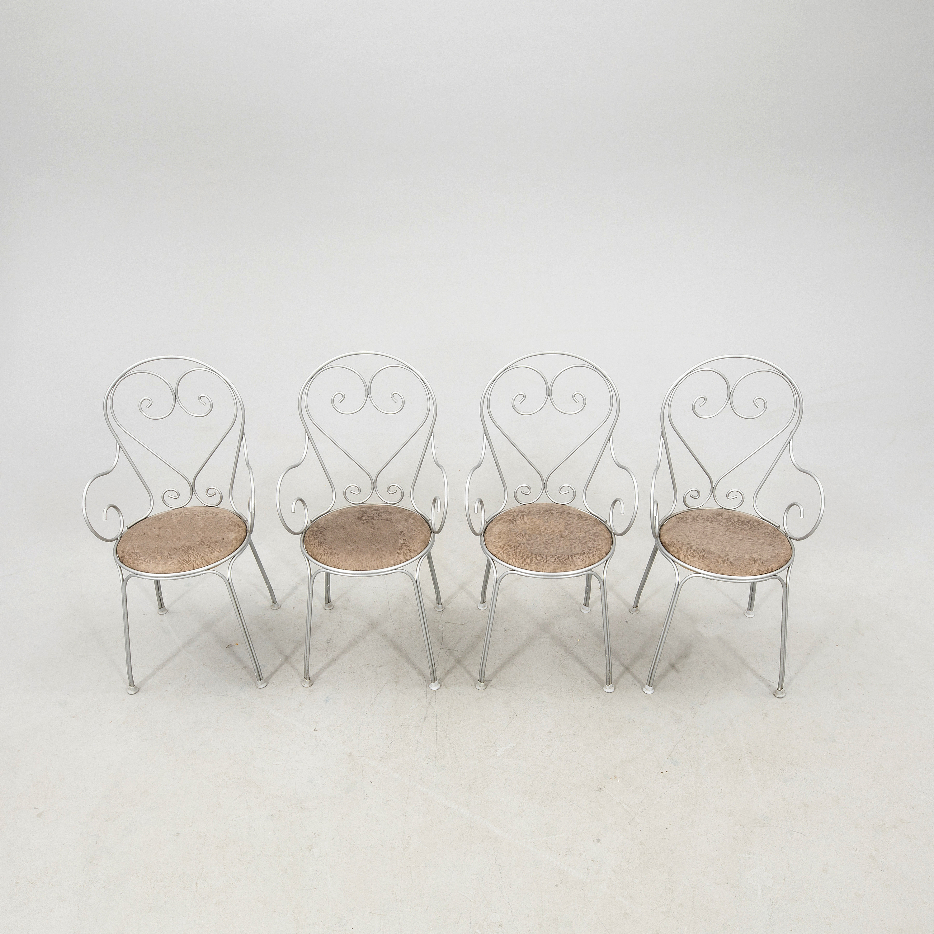 Chairs, 4 pcs, Byarum Classic No. 1, late 20th century. - Bukowskis