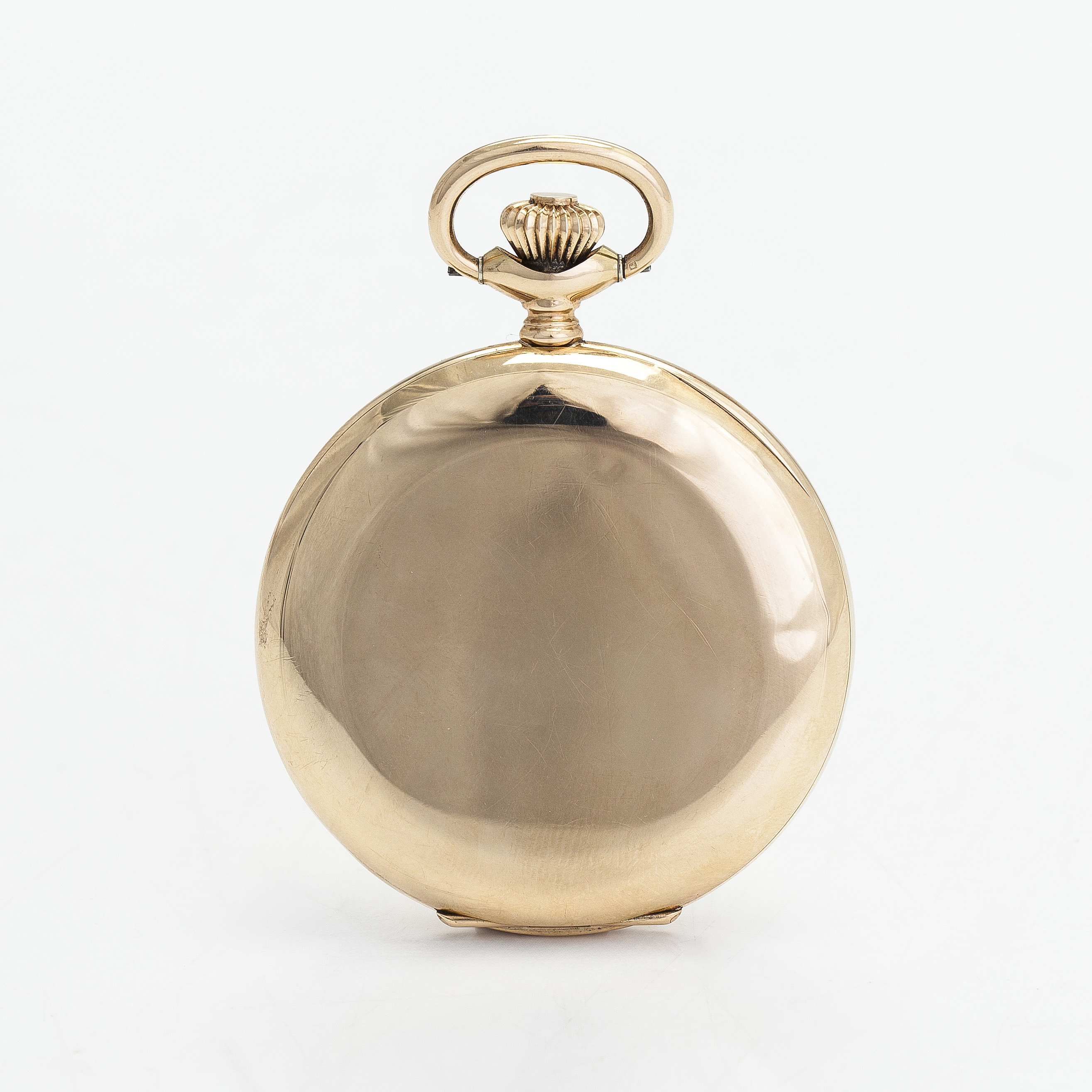 Zenith, pocket watch, hunter, 50 mm. - Bukowskis